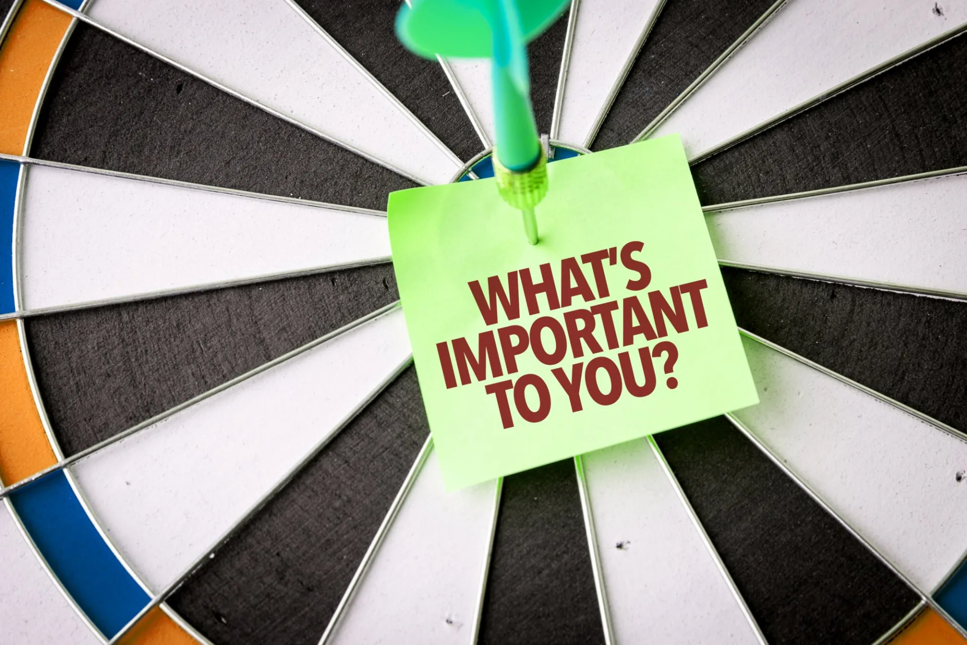 How to Turn Your Values into Action