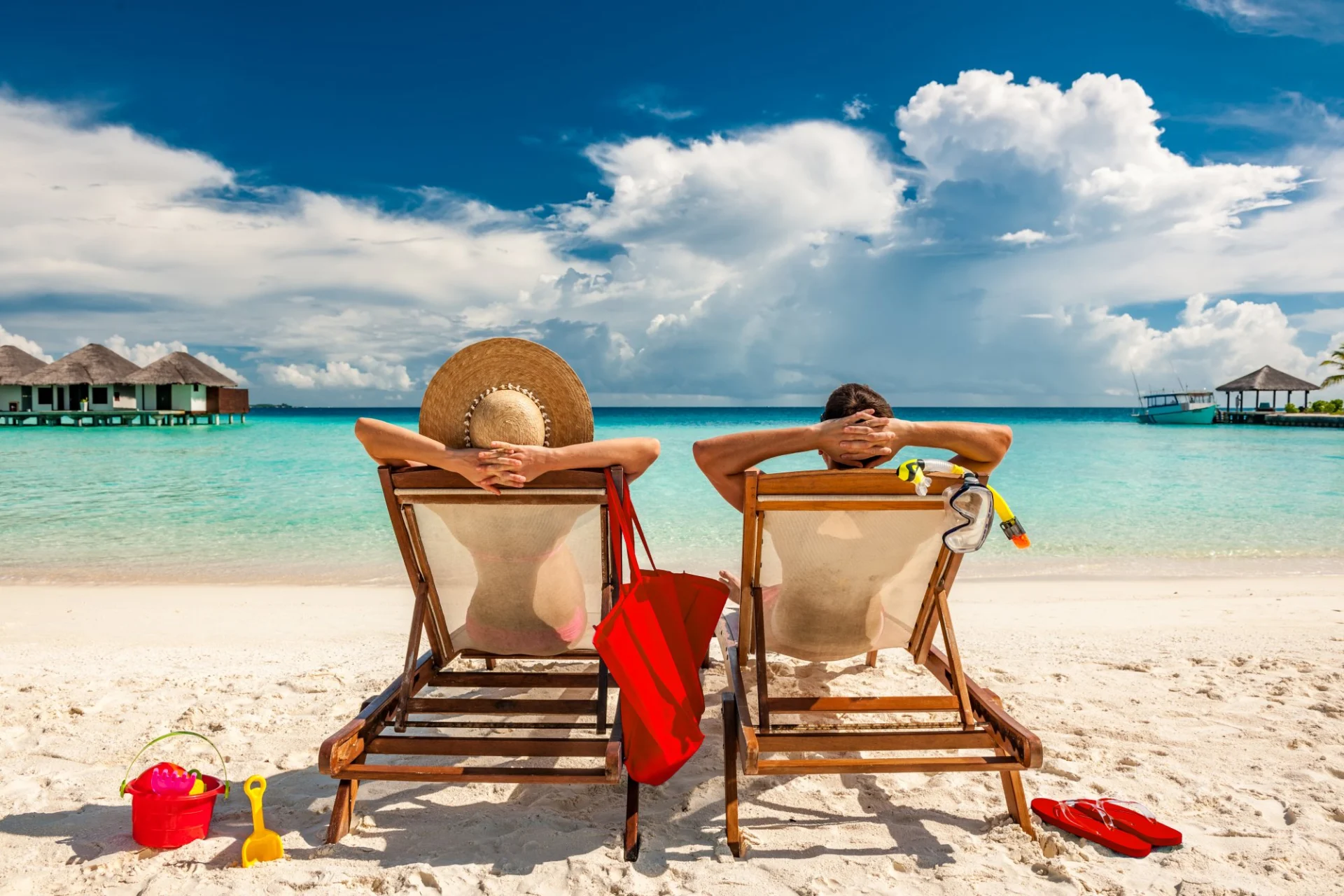 How to Disconnect and Truly Enjoy Your Summer Vacation