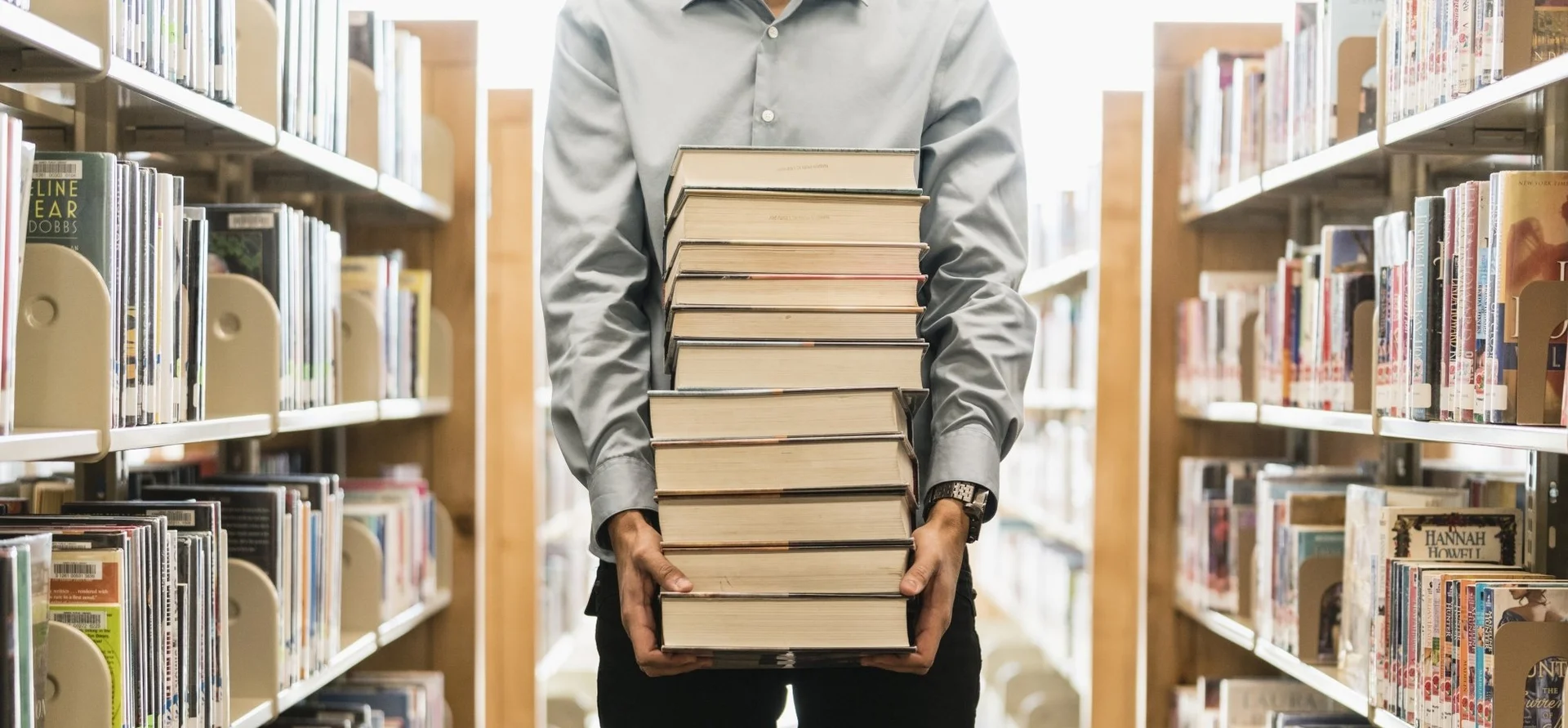 3 Tips to Read More Books You've Never Heard Before