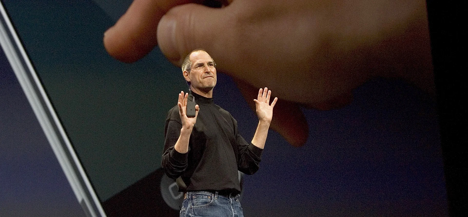 5 Reasons Why Steve Jobs's iPhone Keynote Is Still the Best ...