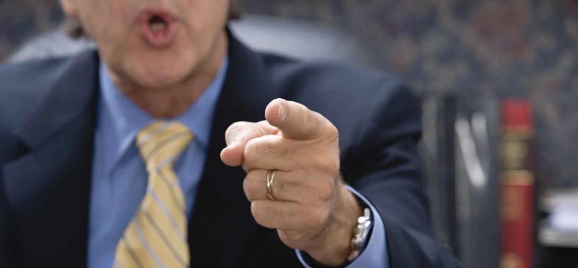 The Top 10 Behaviors of Remarkably Bad Bosses