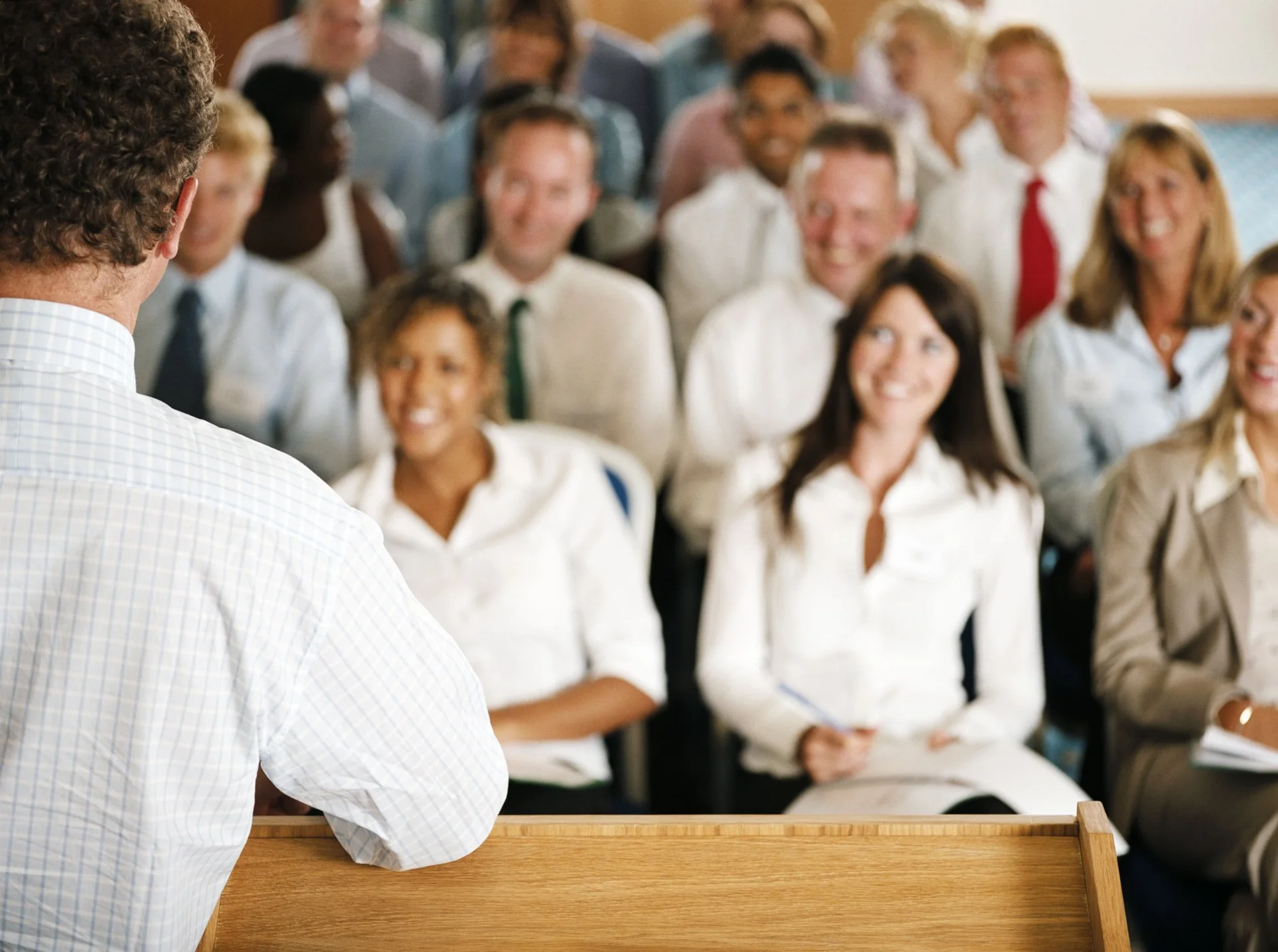 How Great Speakers Make It Look Easy