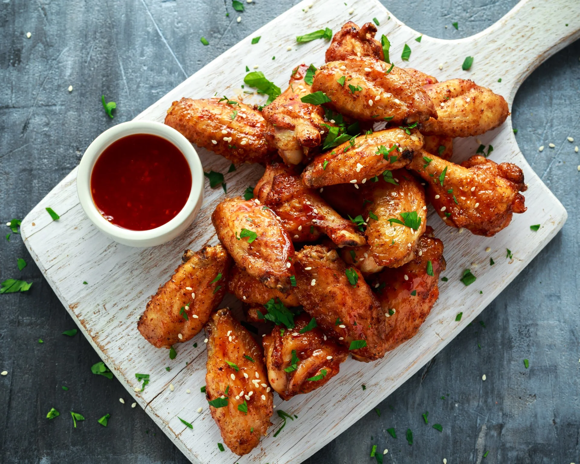 Wingstop Is Paying Customers to Create Ads. Why You Should Embrace the ...