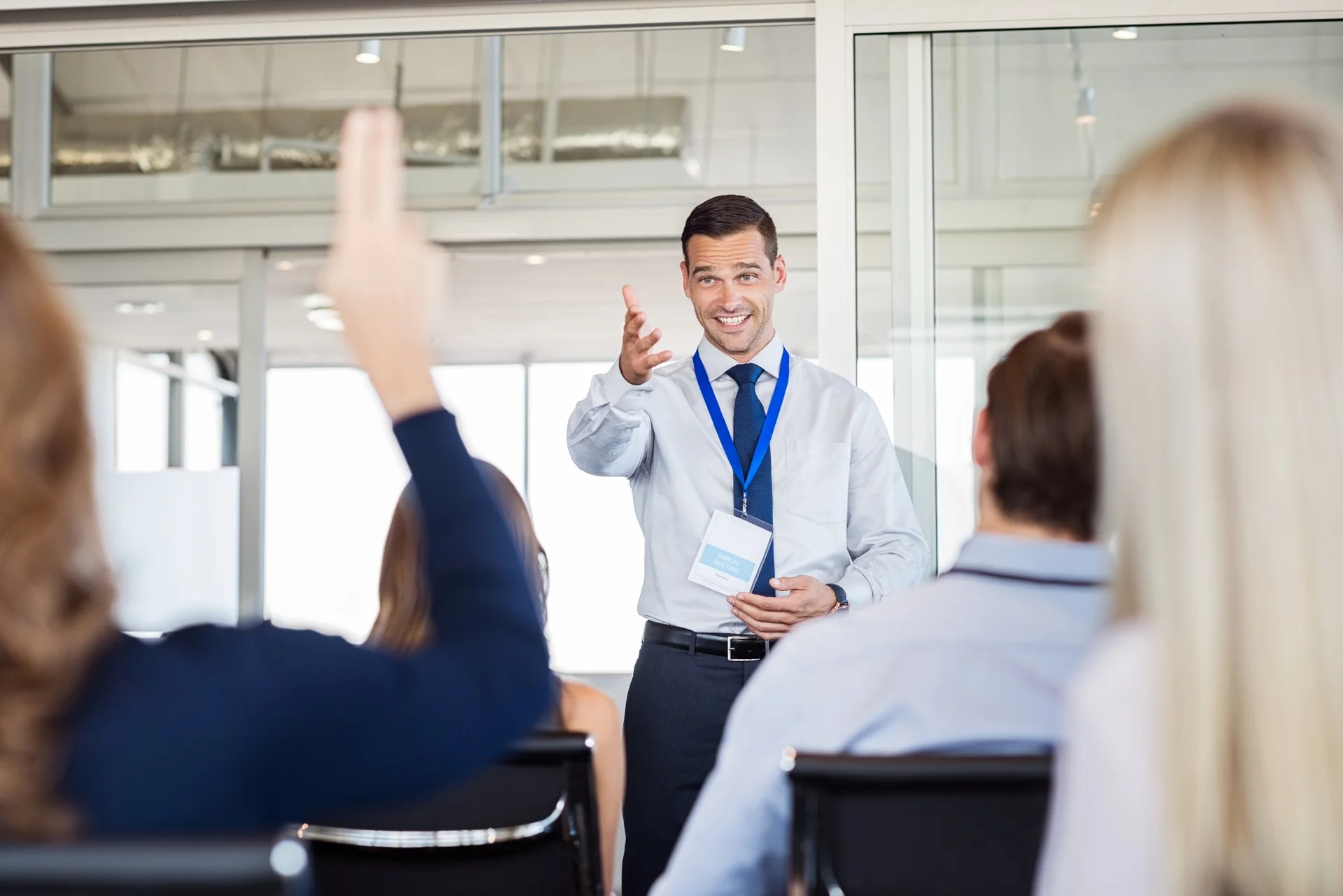 5 Types of Questions Good Leaders Ask to Resolve the Toughest Issues