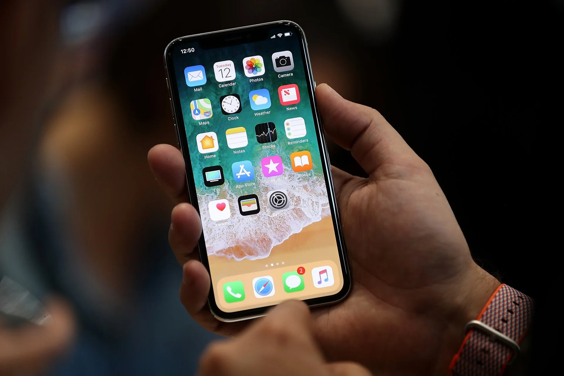 Warning: Your Child May Be Able to Unlock Your iPhone Simply by Looking ...