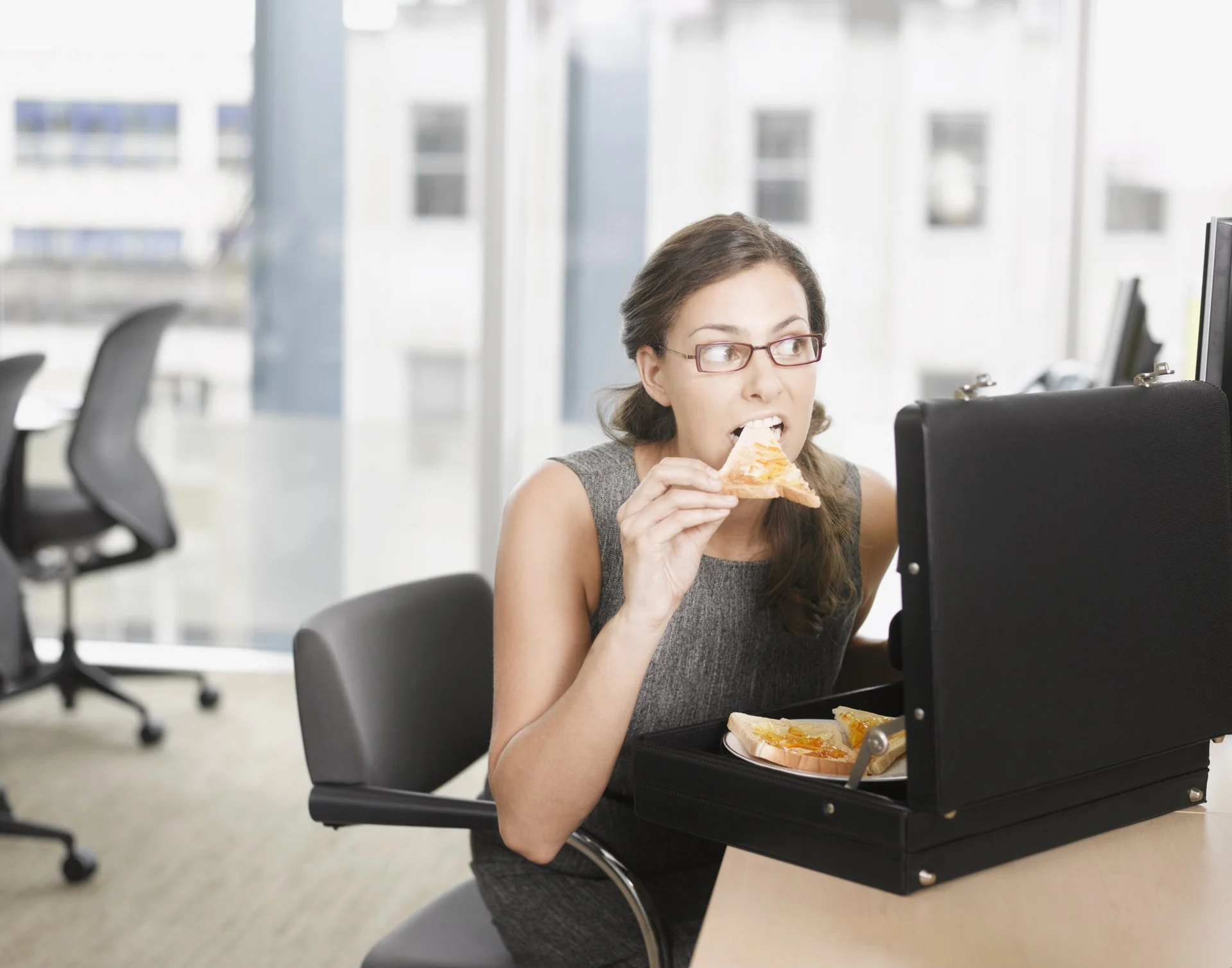 How Can I Get Out of Lunch With Co-Workers?