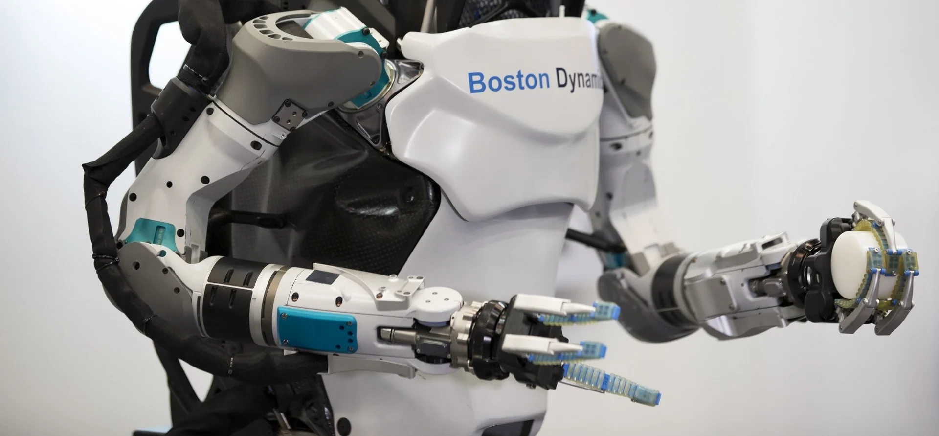 Should You Flip Out Over This New Android Robot? Elon Musk Did.