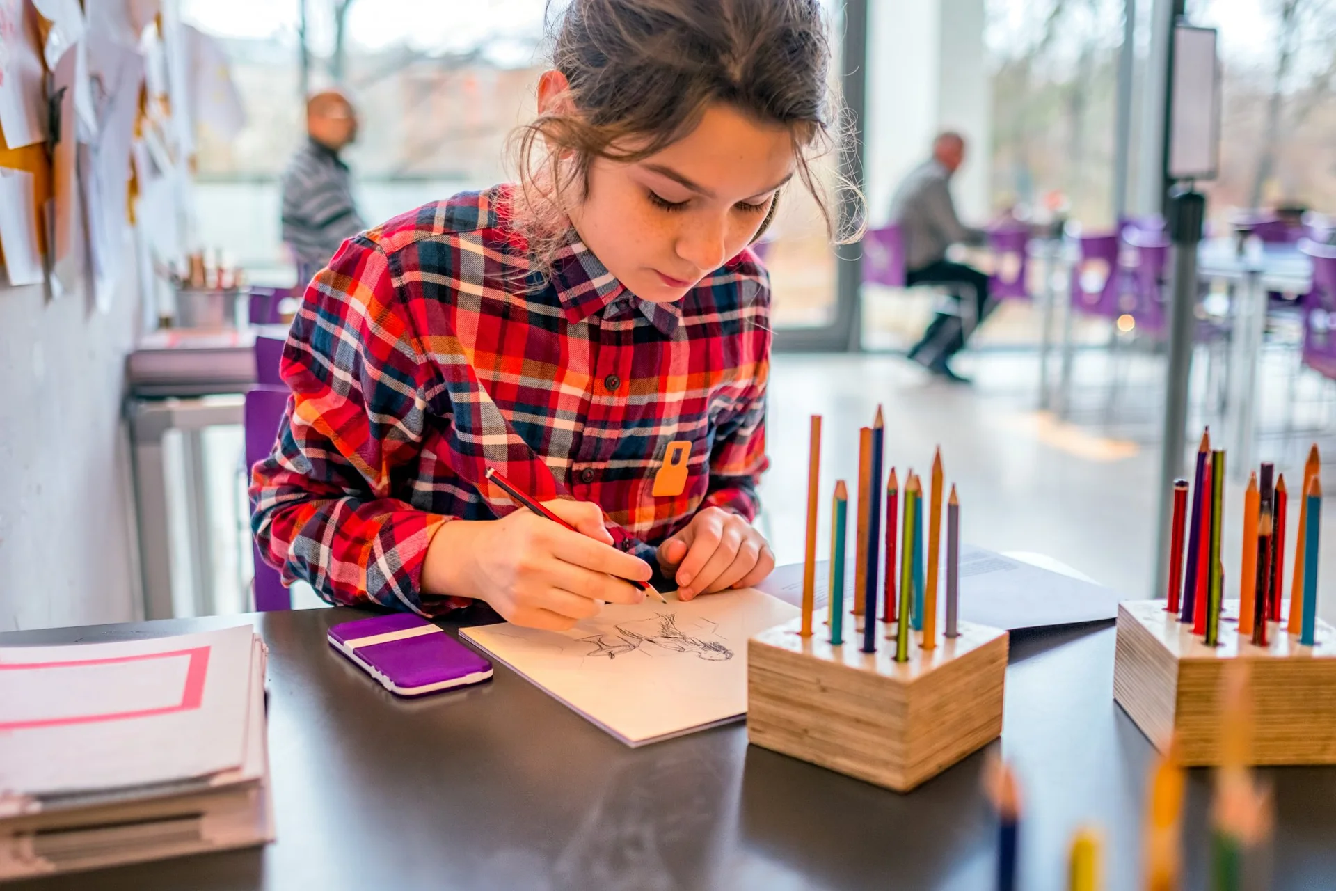 How to Nurture Your Kids' Creativity--and Future-Proof Their Skills