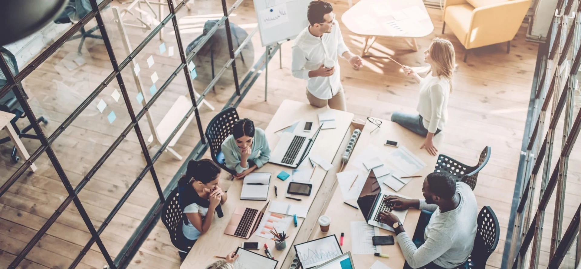 4 Things Successful Companies Do to Inspire Great Teamwork
