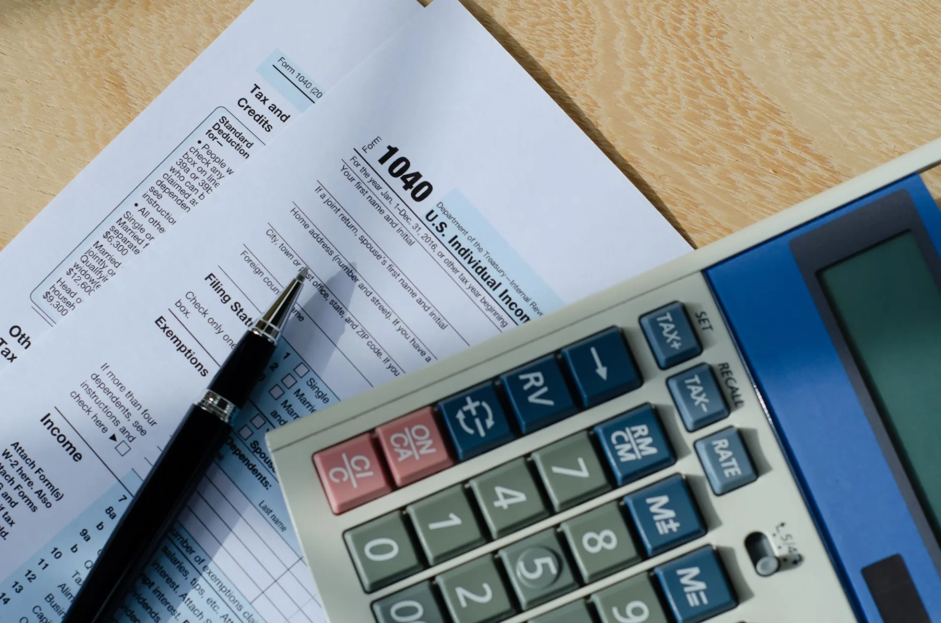 4 Common Small Business Tax Mistakes And How To Avoid Them