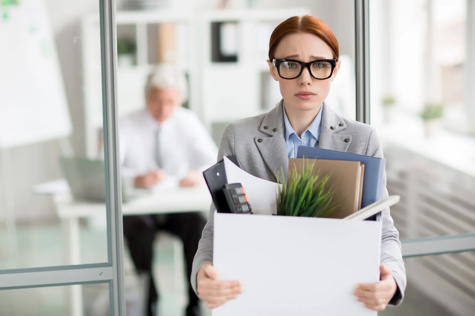 The Biggest Mistake Employers Make When Deciding To Let An Employee Go