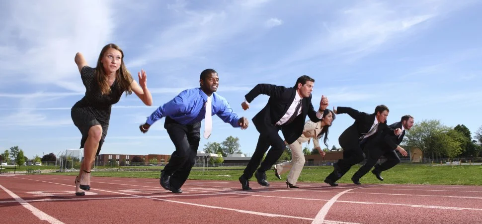 How to Create a Culture of Healthy Competition