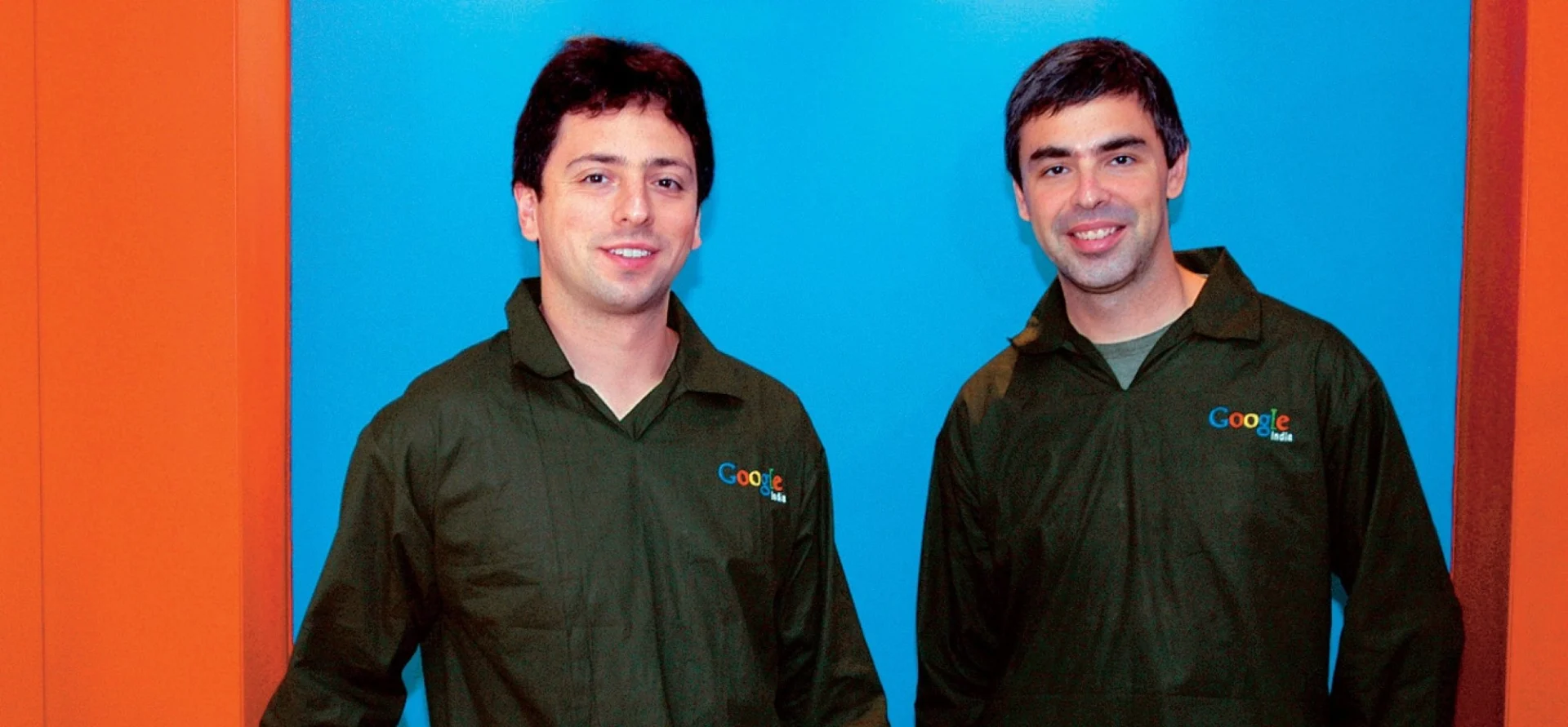 Google Co-founders Larry Page and Sergey Brin Have Relinquished Control ...