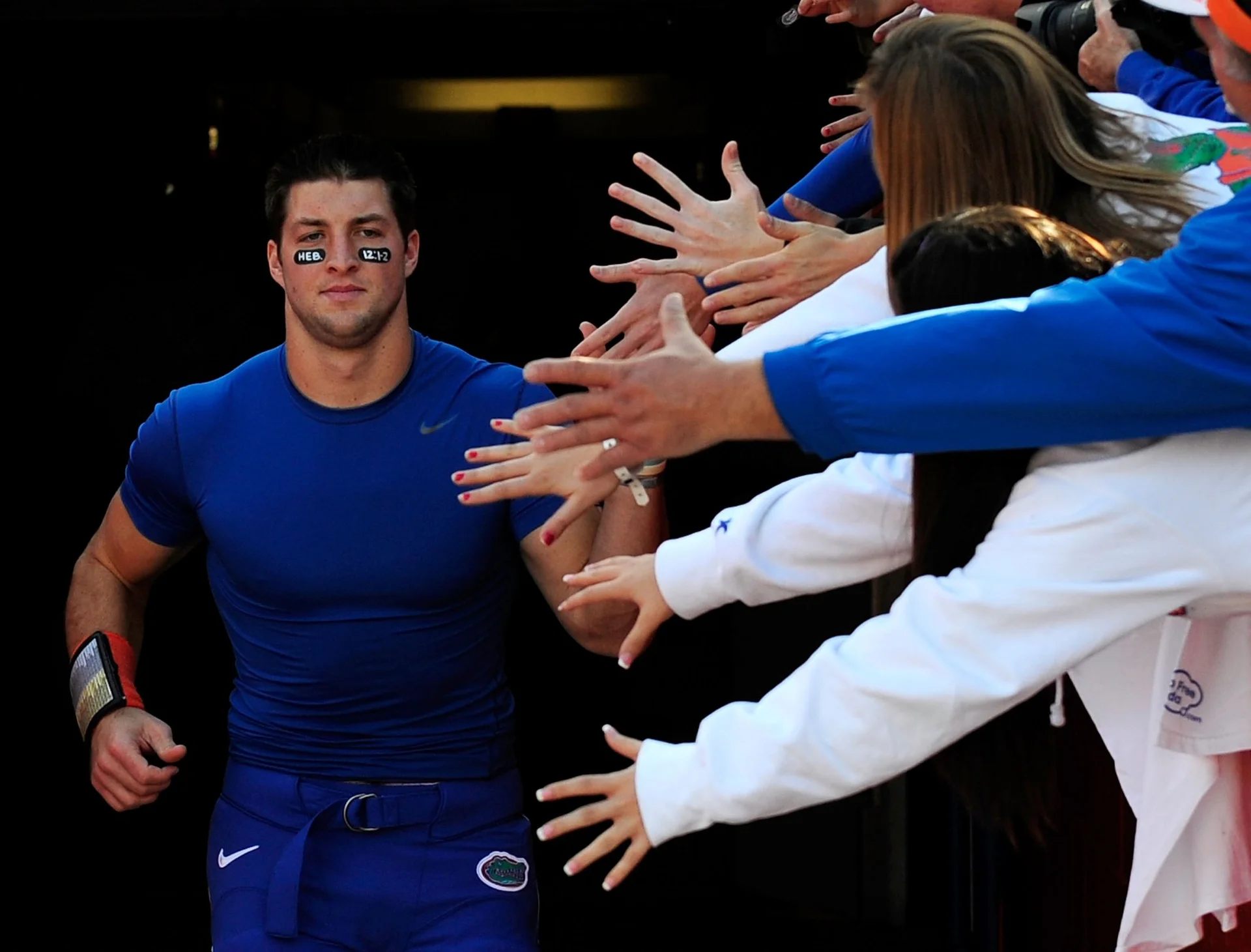 Tim Tebow Just Told the World How to Handle Haters in 2 Brilliant Sentences