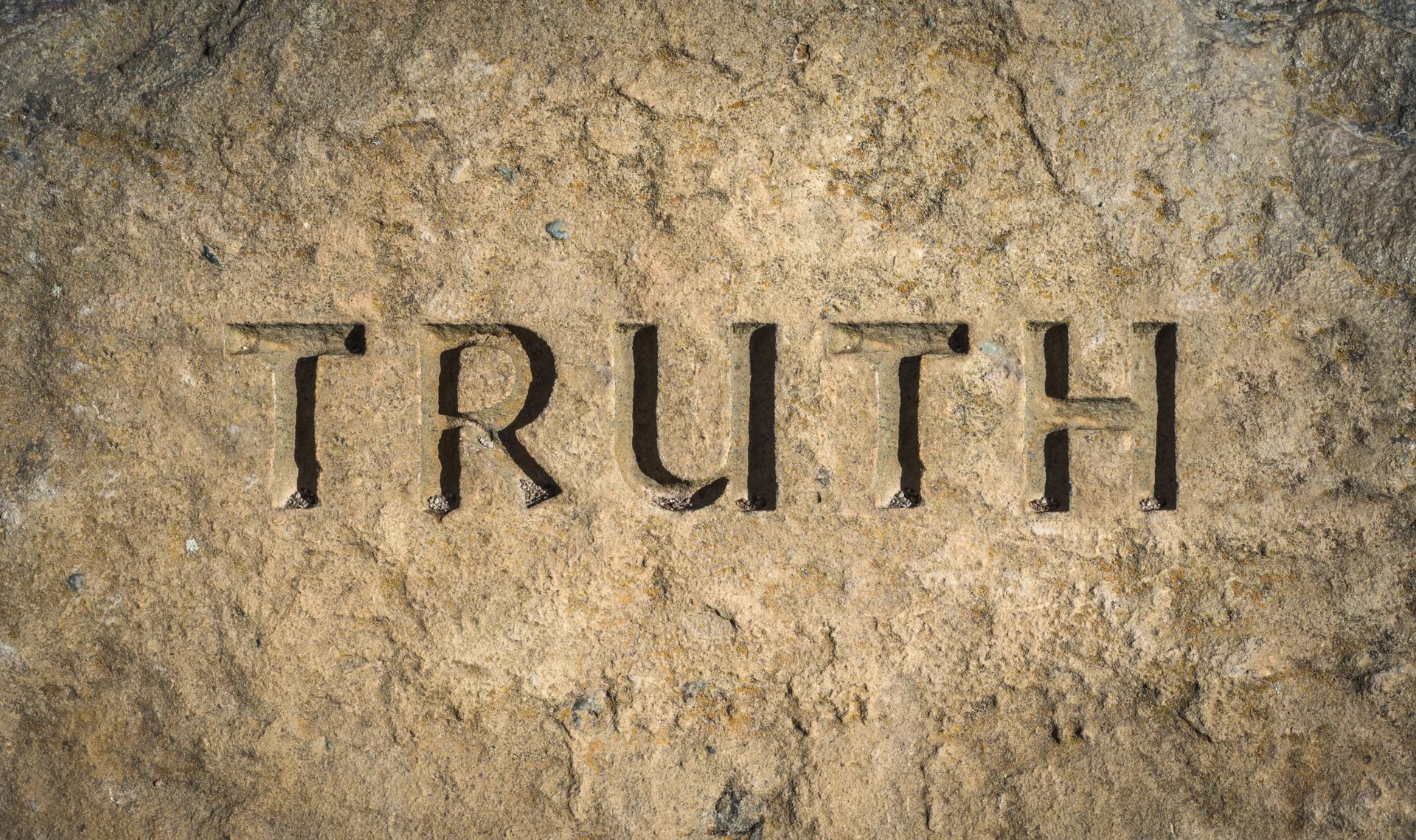 3 Reasons Your Organization Must Press the Truth