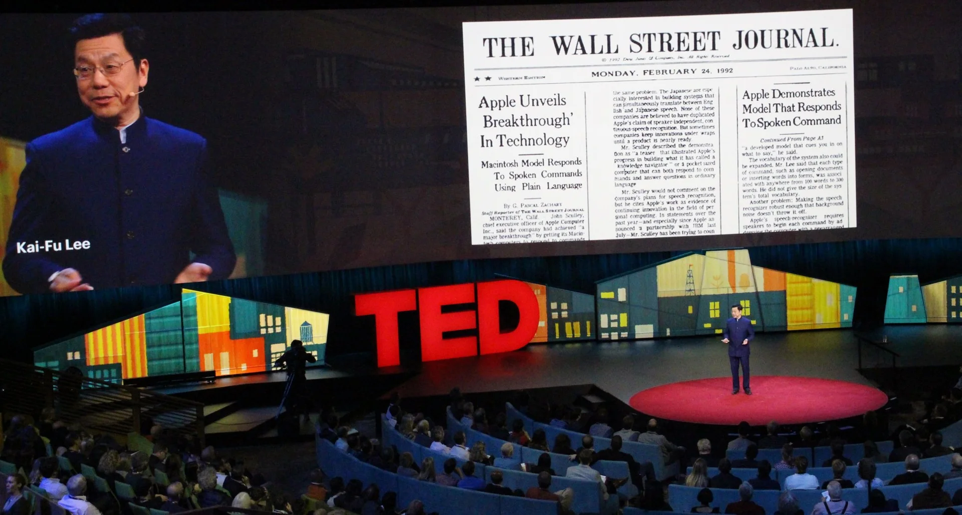 Want to Do a TED Talk? Here Are 3 Things Speakers Have in Common