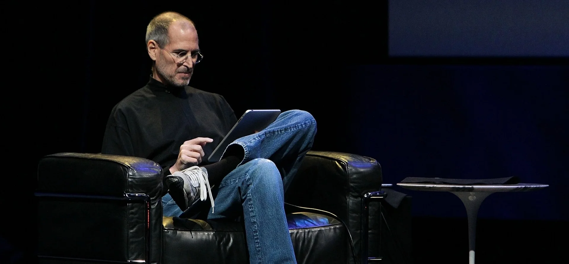 A Long-Time Apple Designer Reveals Steve Jobs's 6-Step Rehearsal ...