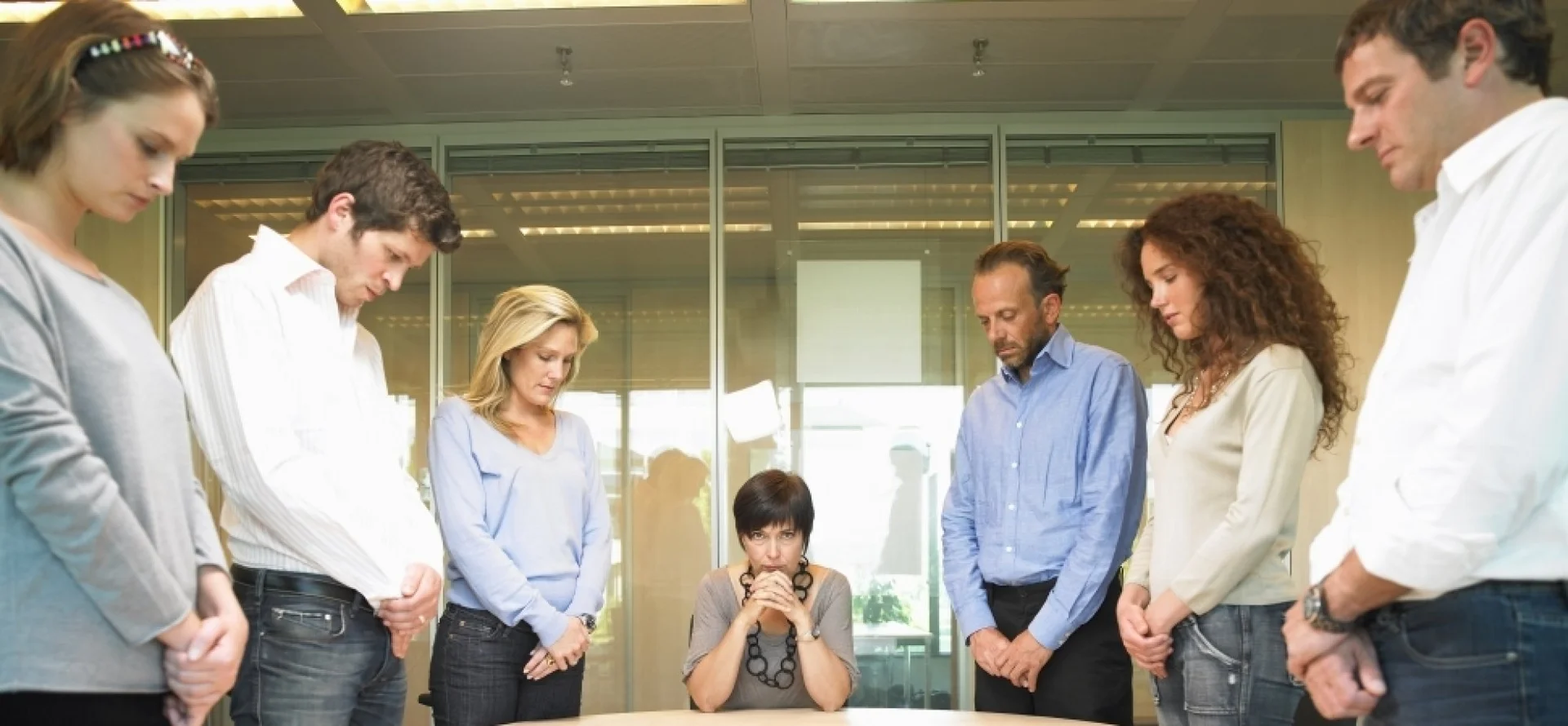 What to Do When a Workplace Event Includes Prayer