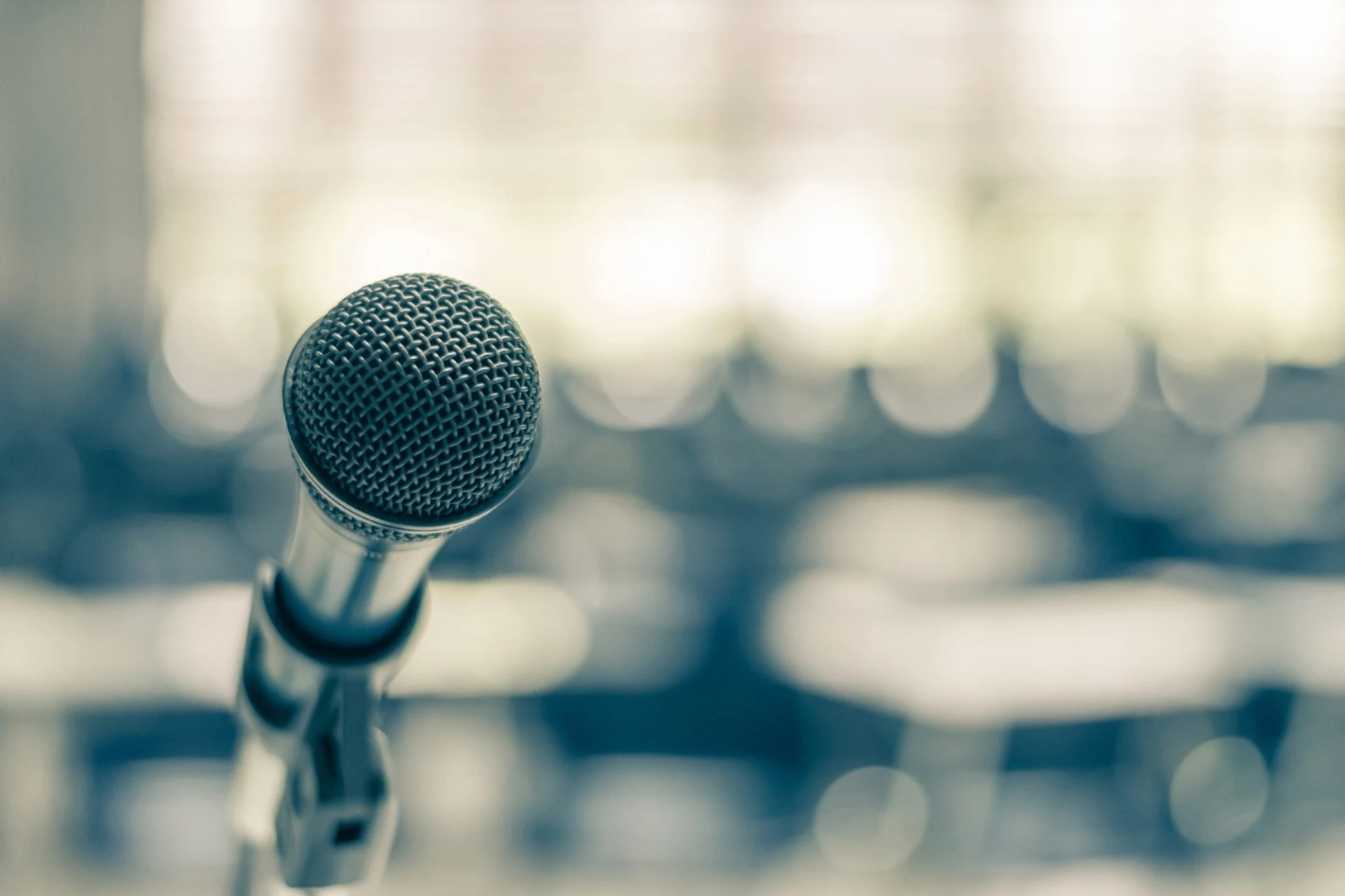 How to Rock Your First Speaking Engagement