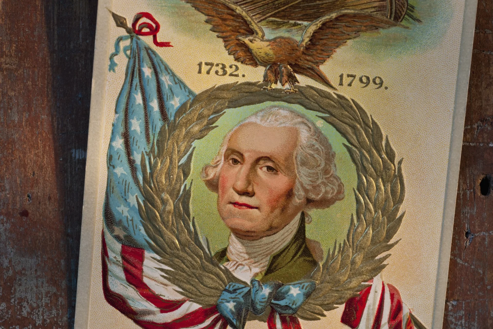 Lessons in Leadership: How George Washington Surrendered His Ambitions ...