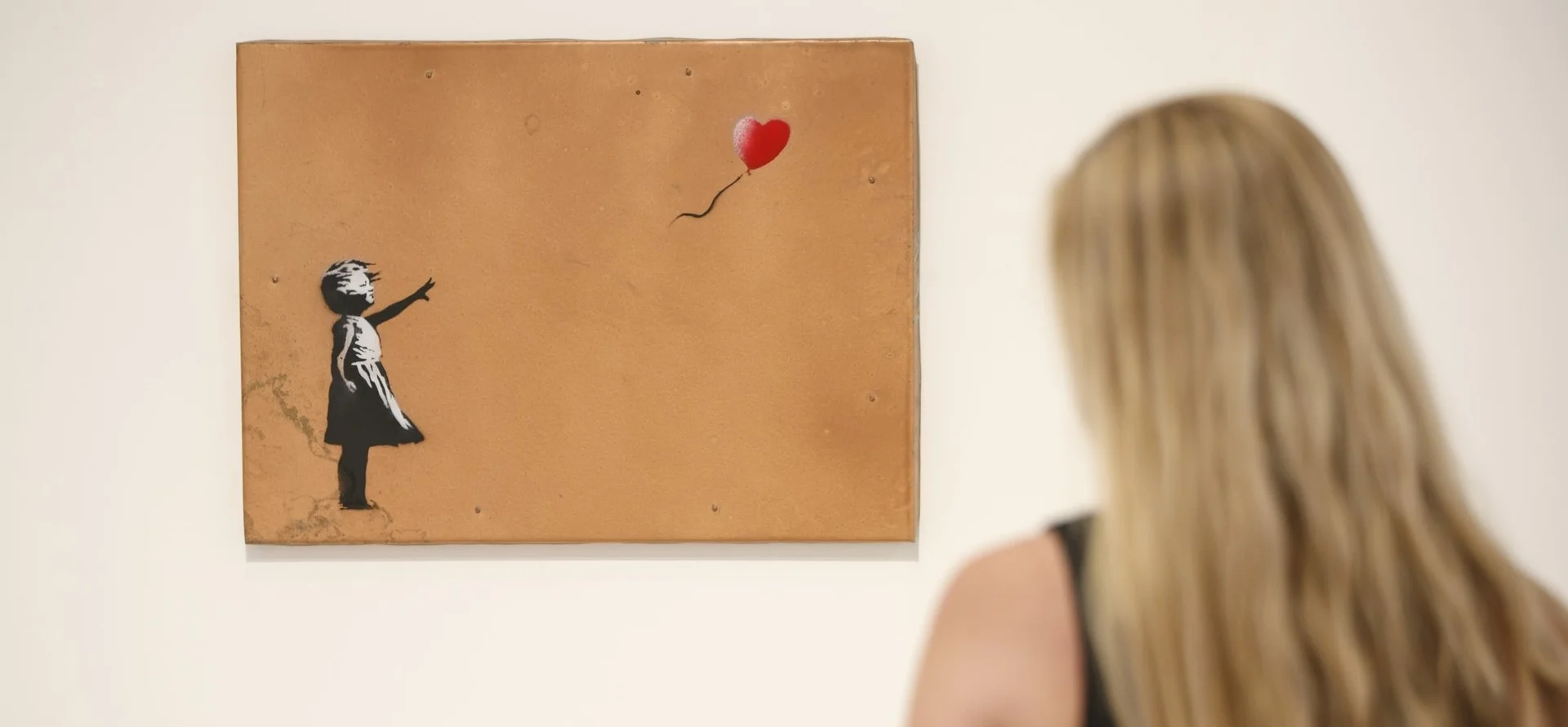 Banksy's 1.4 Million Painting Literally Self-Destructed at Auction ...