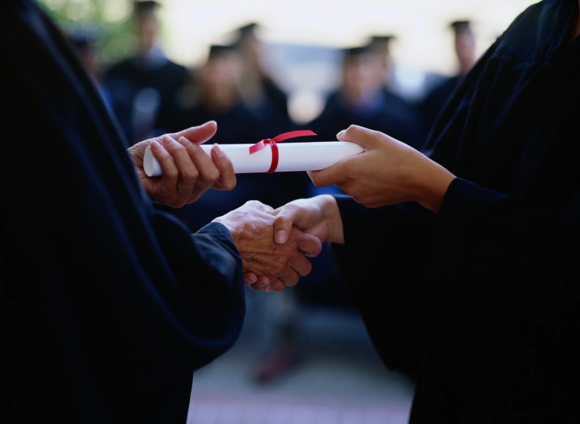 College Students: In the Real World, Your Degree Is Worthless
