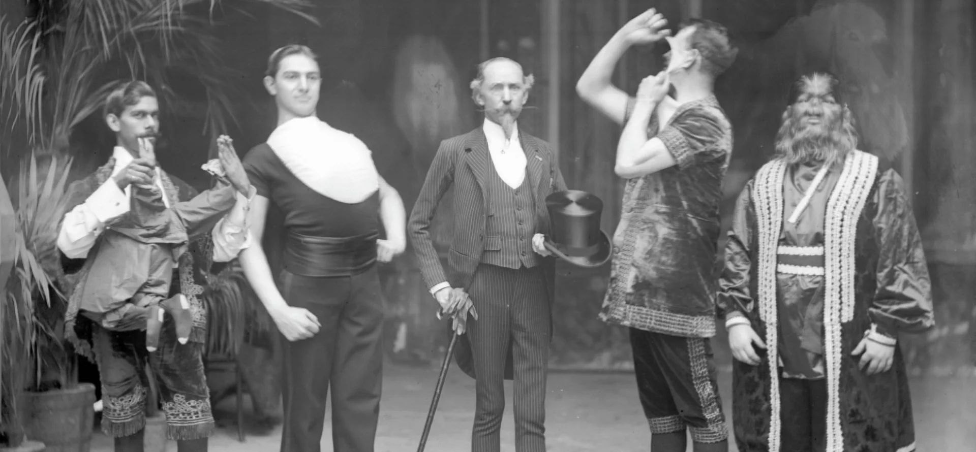 Hype Men: Success Secrets From History's Greatest Promoters ...