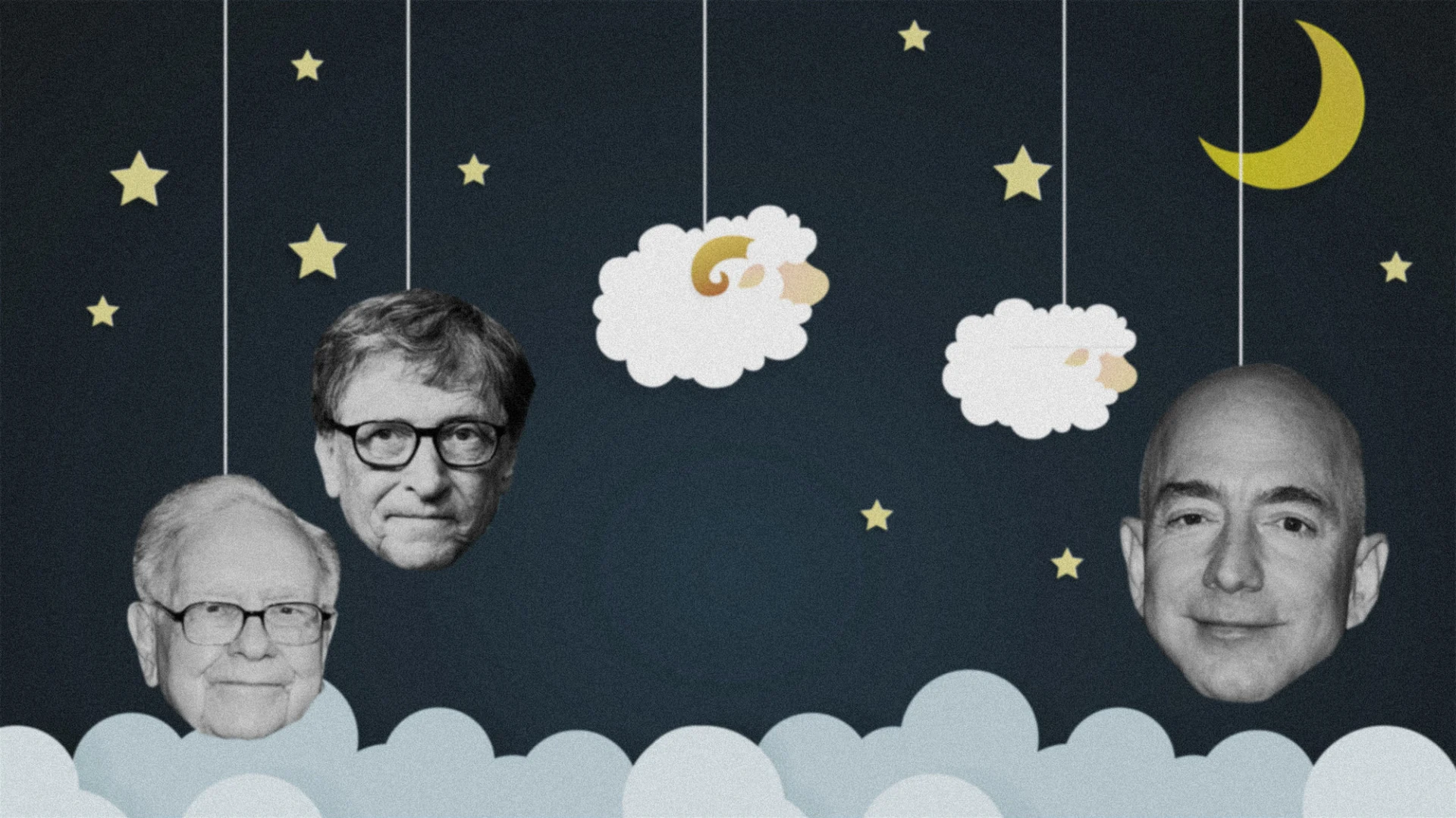A Good Night's Sleep Is Key to Success. Here's How Much Bill Gates ...