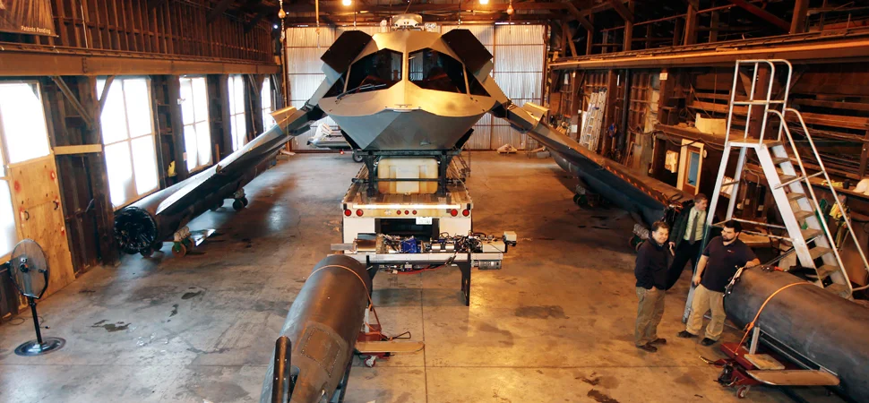 Will Anyone Buy the 'Ghost' Ship?