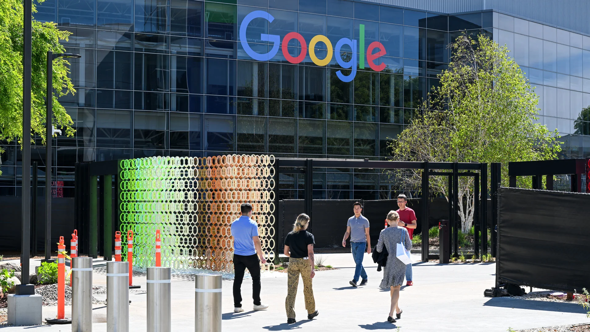 Google Fires 28 Employees for Protesting Israeli Cloud Contract