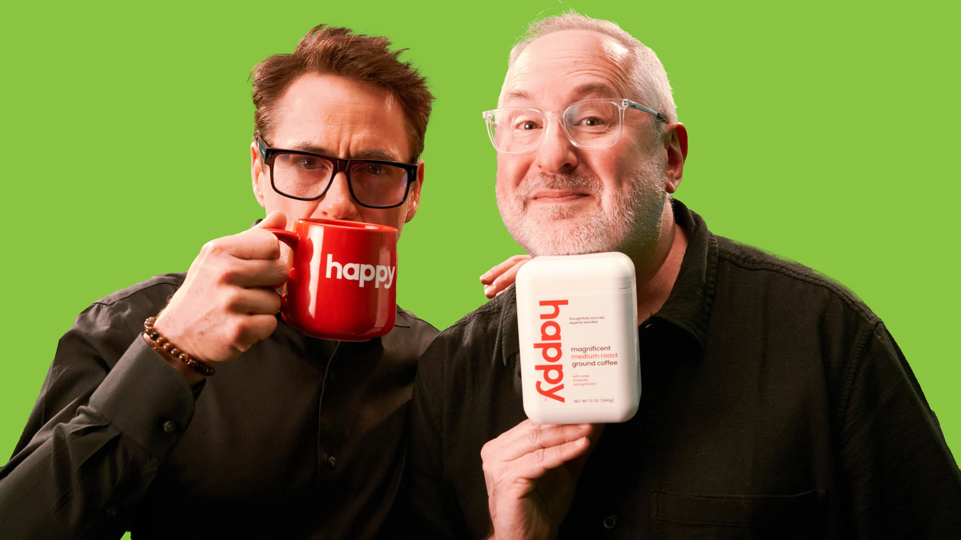 Craig Dubitsky and Robert Downey Jr. Are Launching a Coffee Business ...