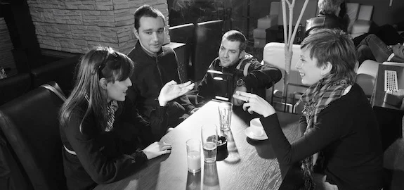 Hate Networking? Try These 4 Tips