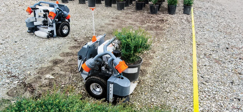 This Robot Might Take the Dirty Work Out of Farming