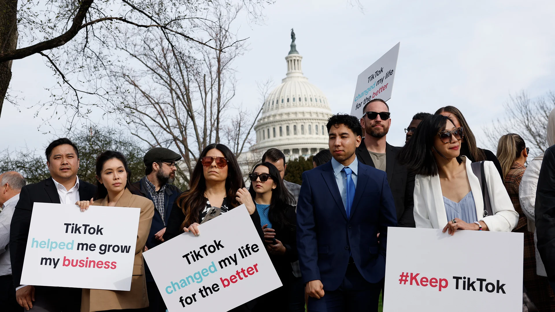 The House Just Approved a Vote to Ban TikTok