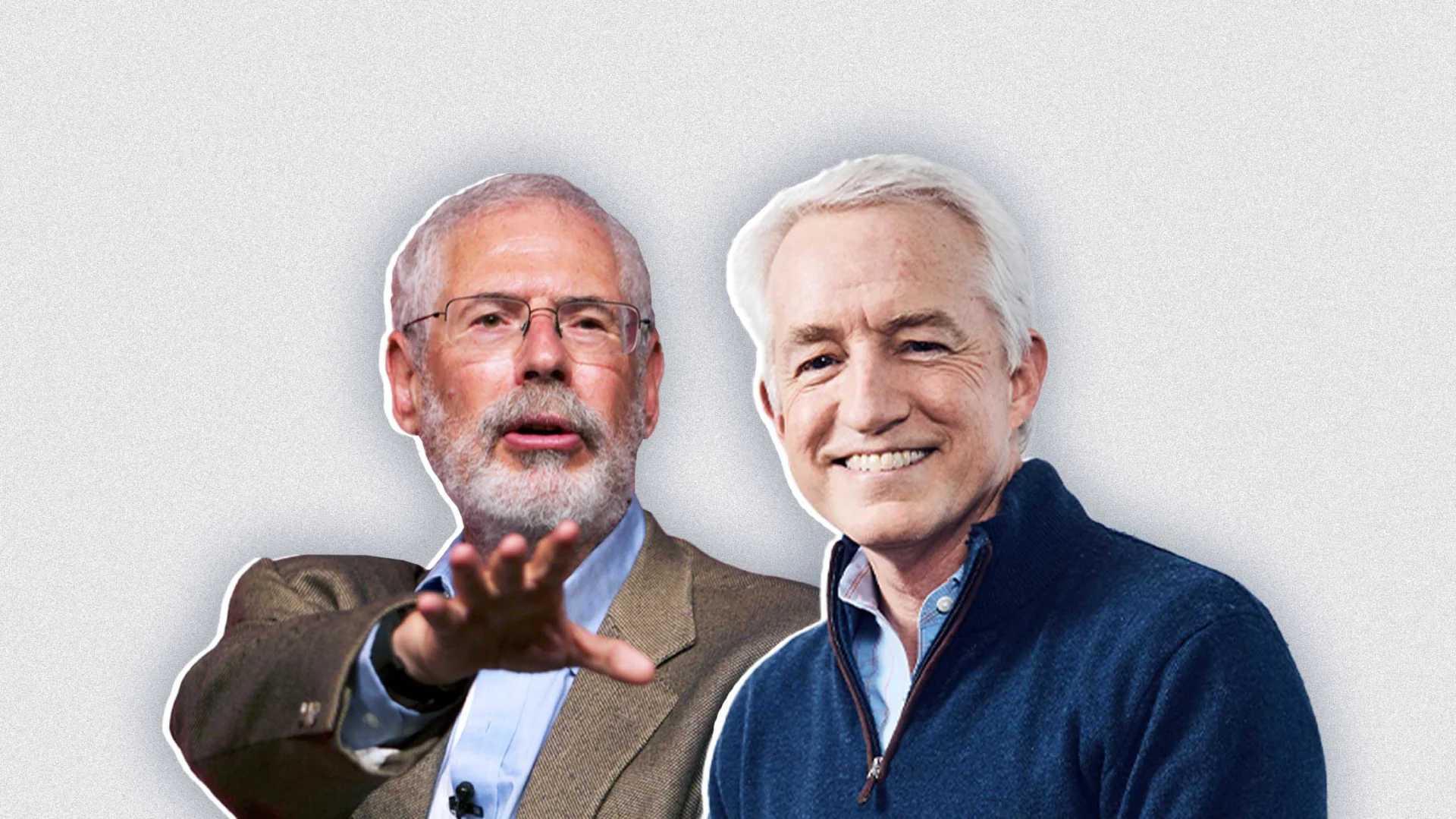 Startup Guru Steve Blank: Don't Be So Sure You're a Visionary