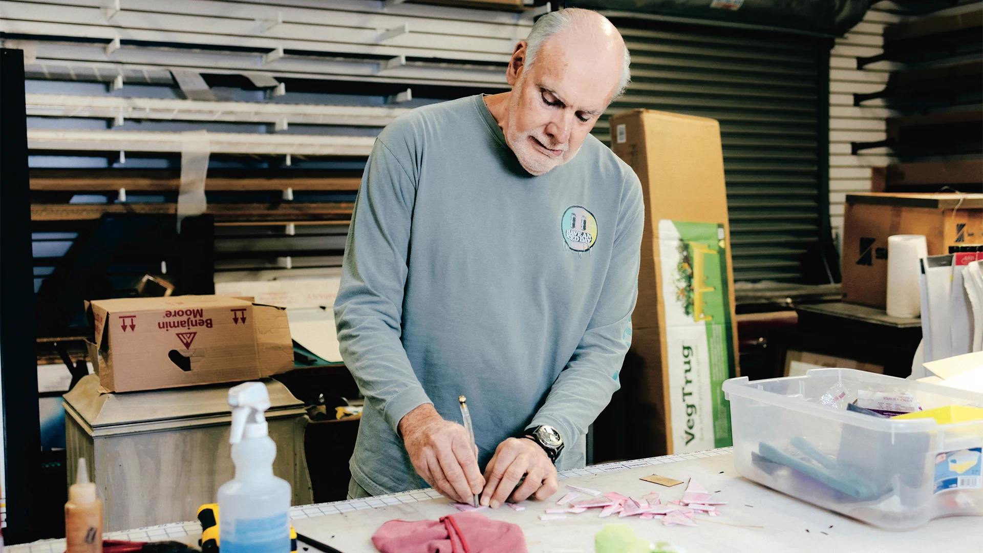AriZona Founder Don Vultaggio Credits This Habit for His Business's ...