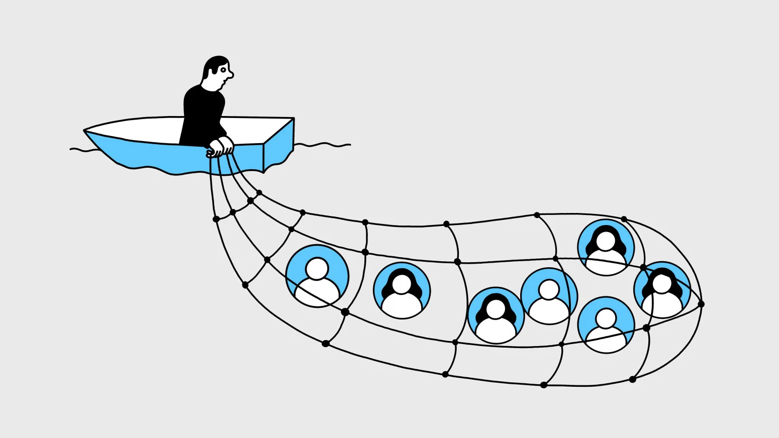 How to Attract More Customers? Ignore the First 100