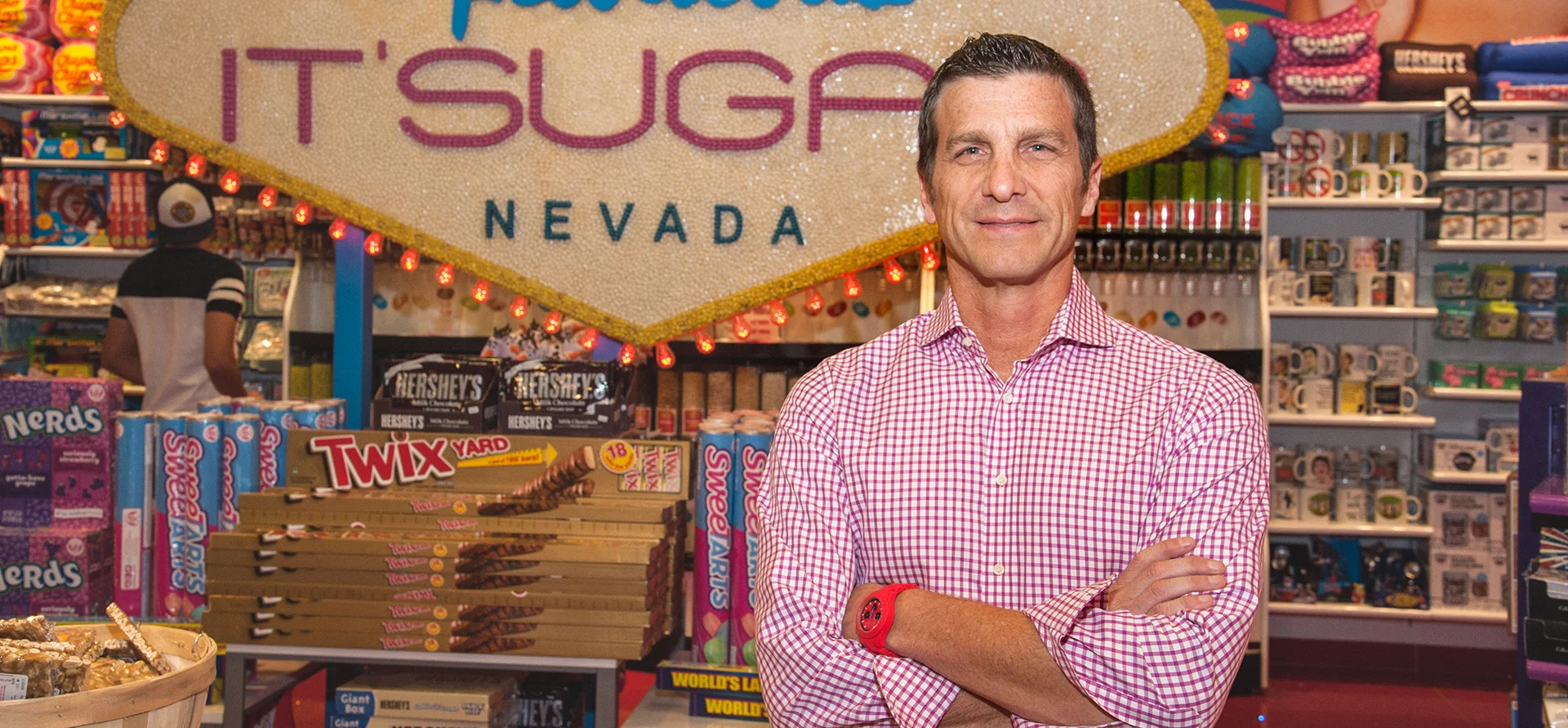This Entrepreneur Makes $80 Million Selling 'Camel Balls'