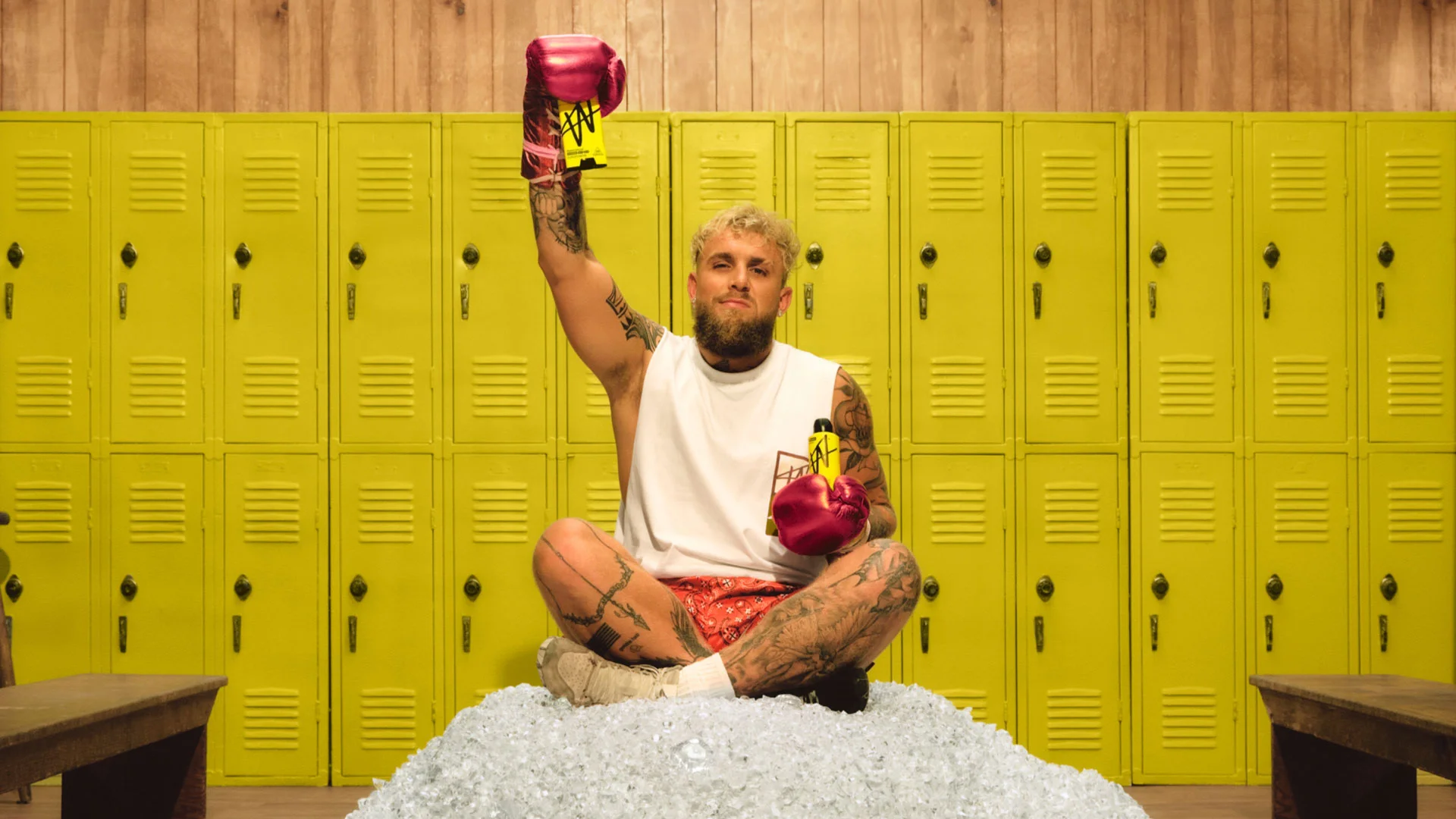 Well, Smell You: Jake Paul's Deodorant Line Gets Over $150-Million ...