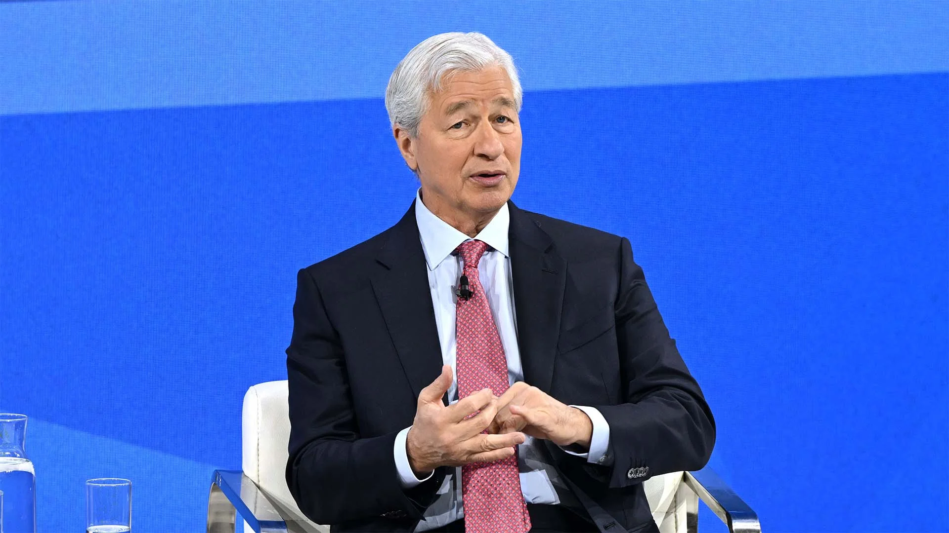 Jamie Dimon to Business Leaders: Support Nikki Haley for President