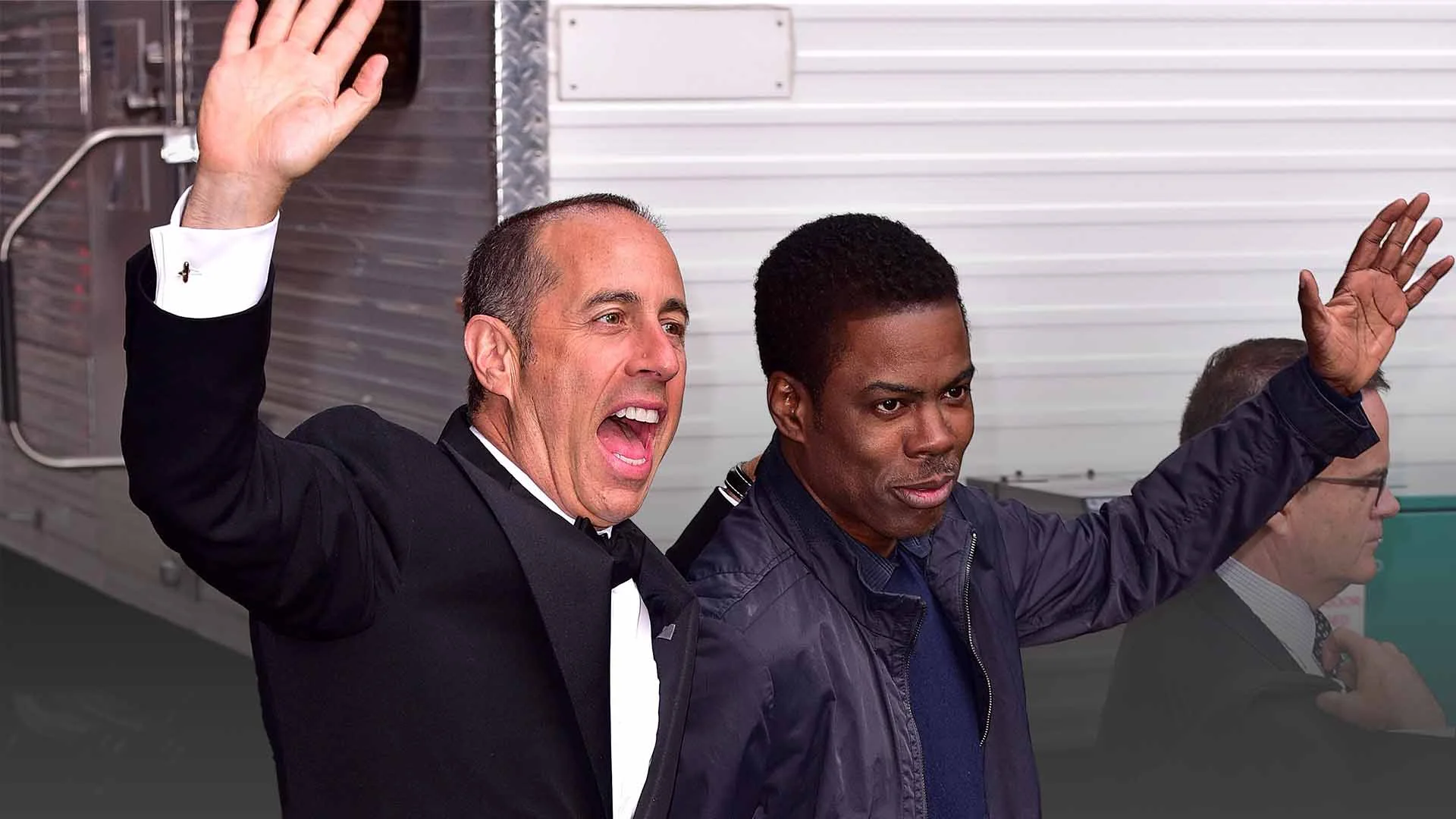 Chris Rock, Jerry Seinfeld, and Science Agree: 'You Collect Your Money ...