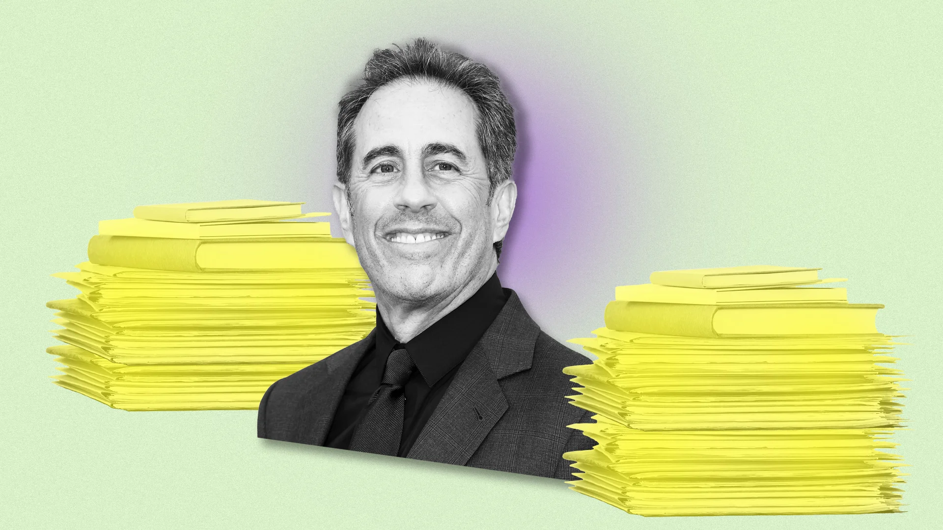 Jerry Seinfeld Says Achievement and Success Come Down to Repeatedly ...