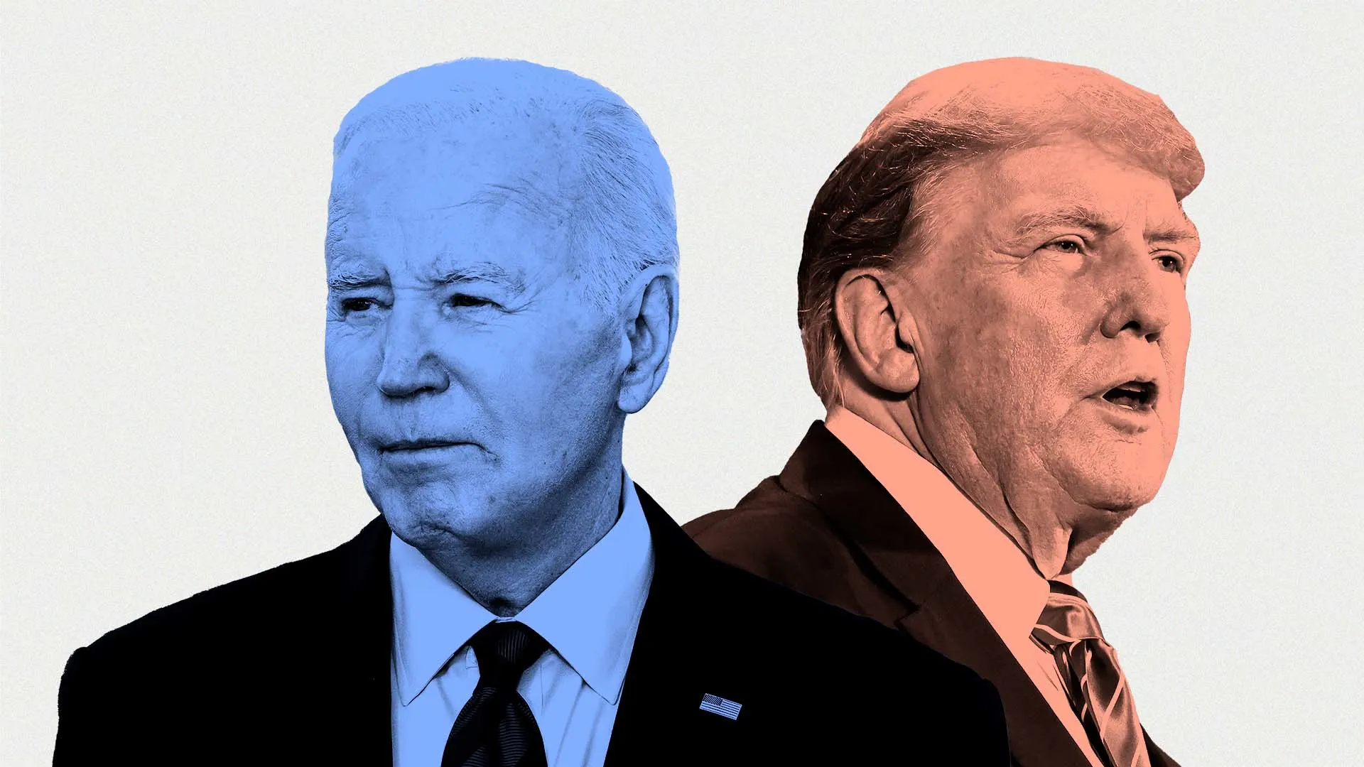 How Biden and Trump Match Up Across 6 Core Business Issues