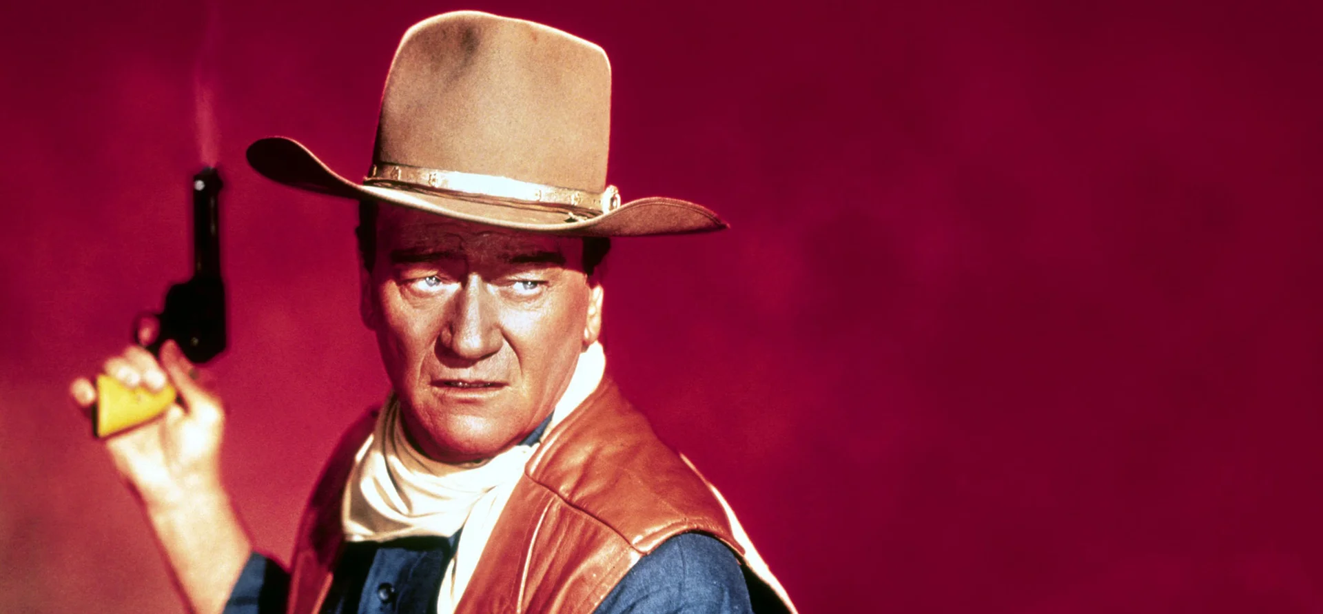 John Wayne's Estate to Duke University: Back Off Our Bourbon