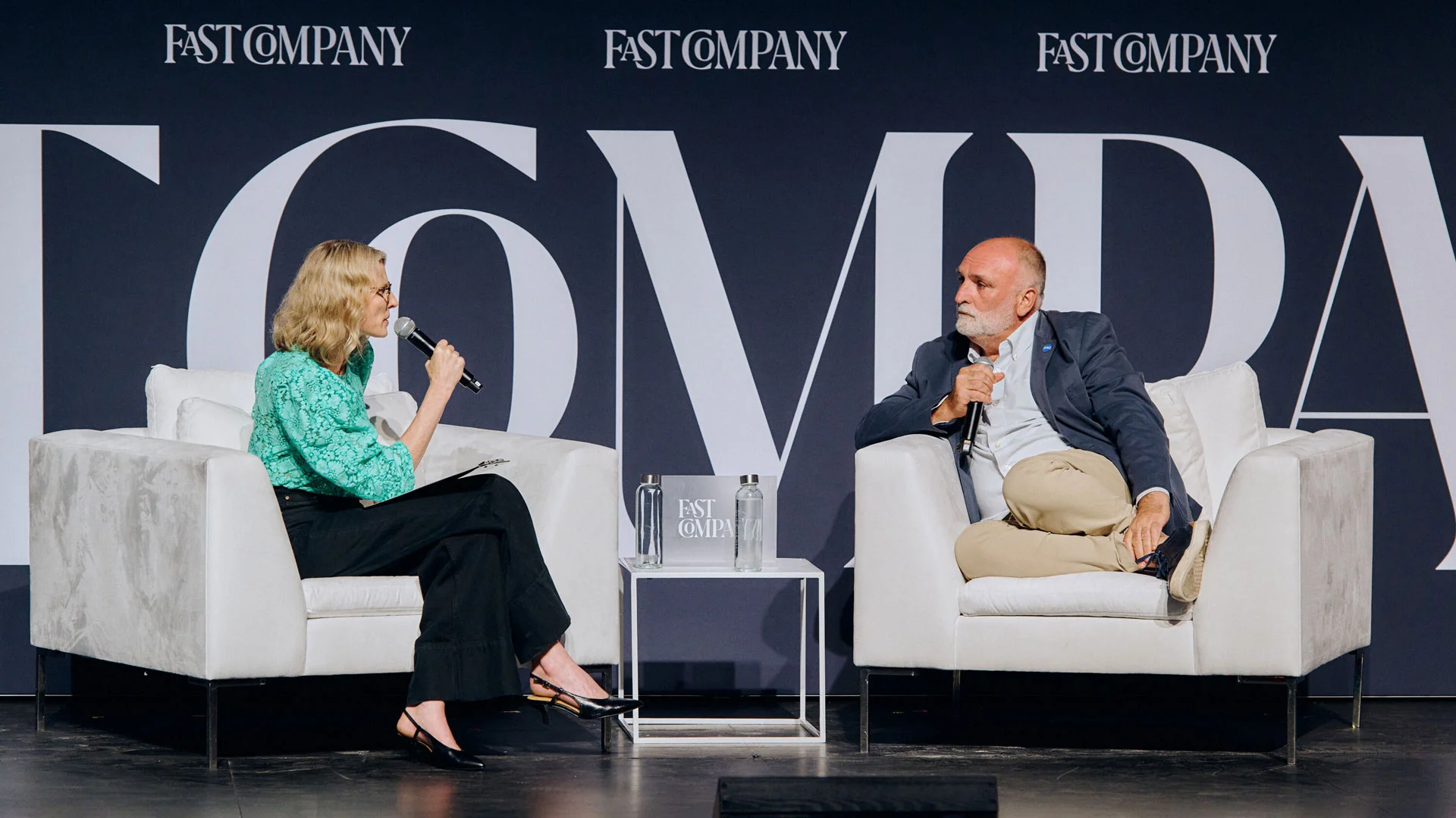 Chef and Entrepreneur José Andrés Says the U.S. Needs to Get Serious ...