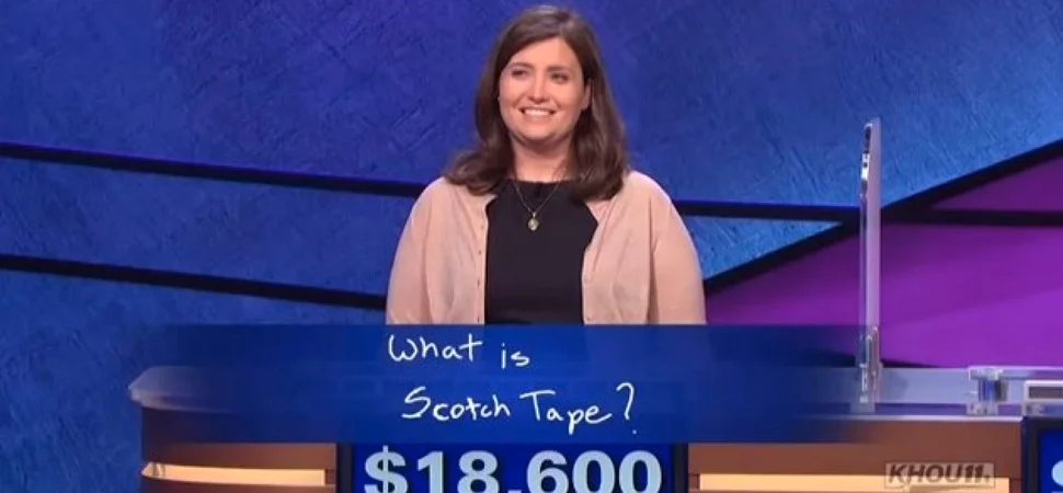 Why This Jeopardy! Champ Would Rather Be Second-Best