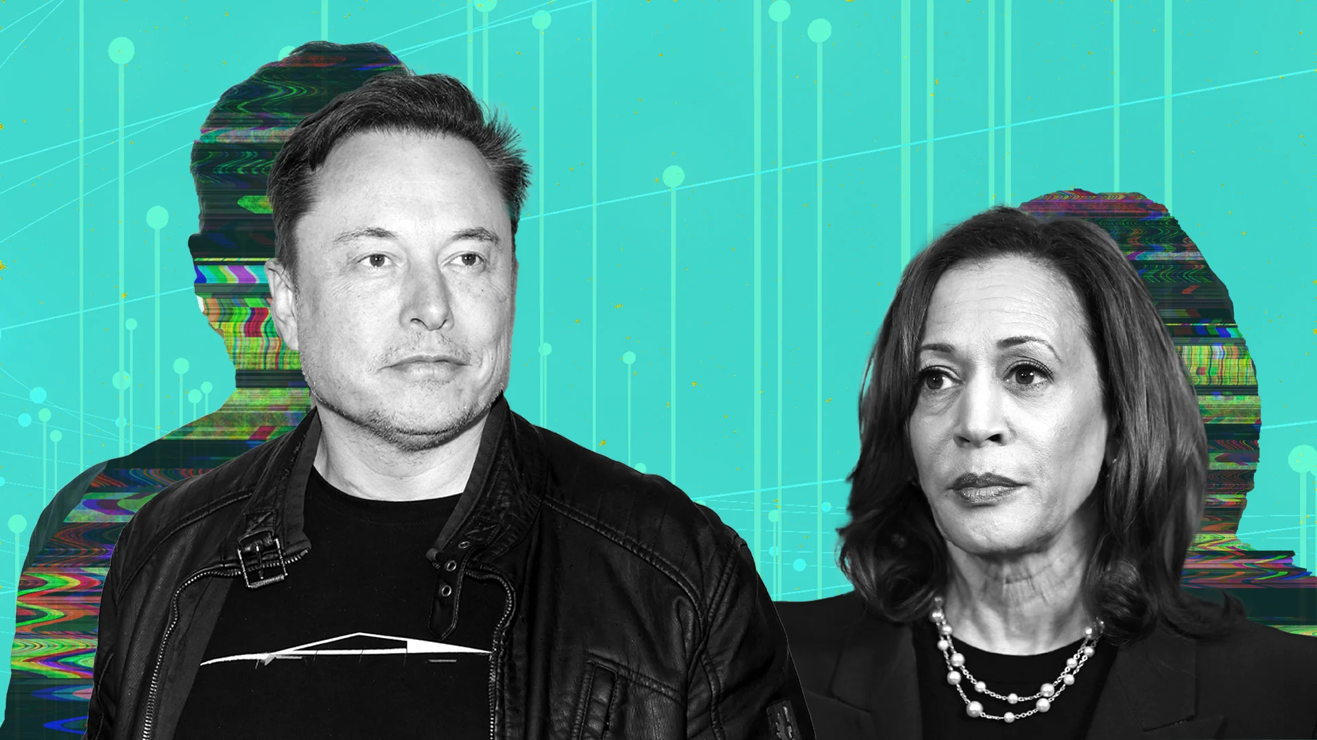 Musk's Deepfake of Harris Prompts Backlash Depicting X's Owner as a Nazi
