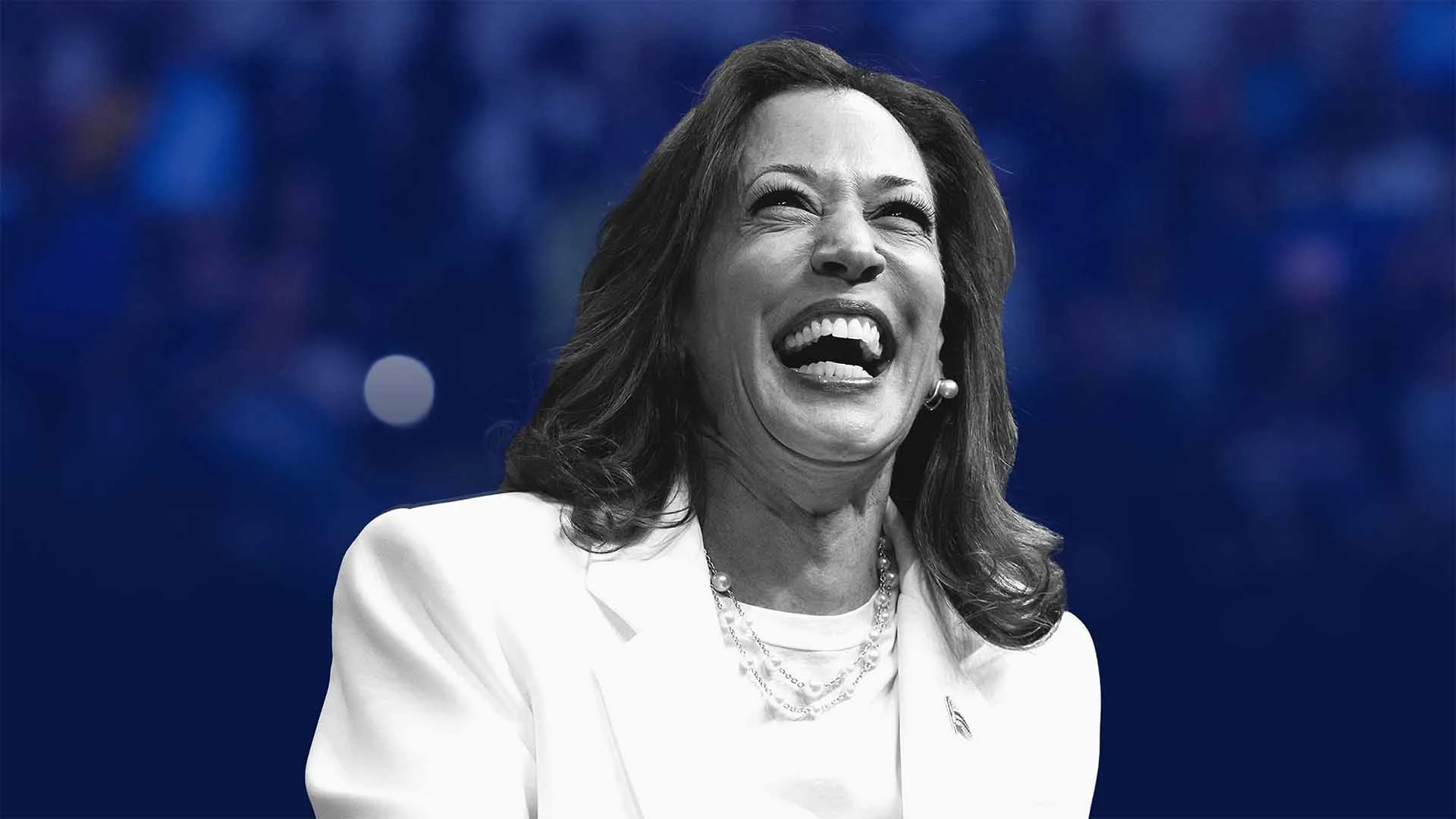 How Can Middle-Aged Women Beat Bias and Get Ahead? Laugh Like Kamala ...