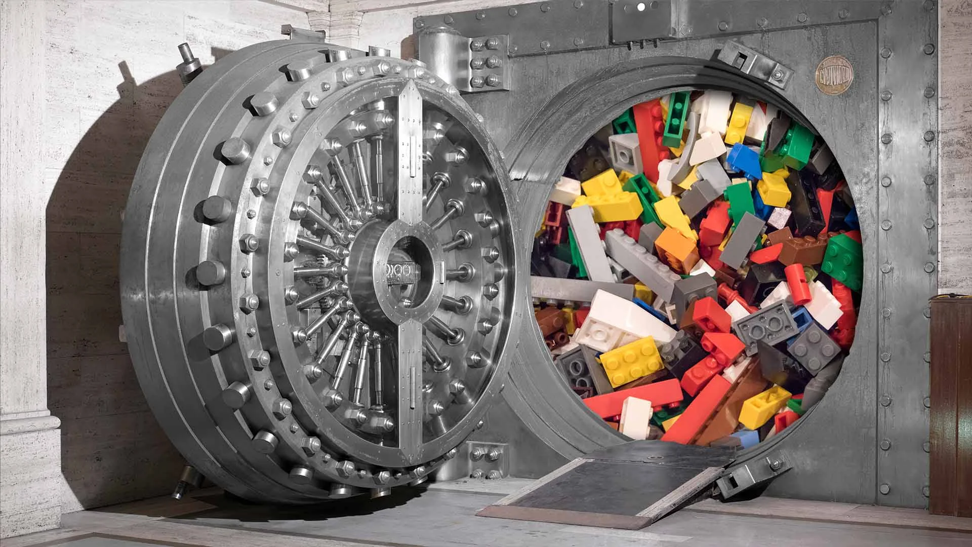 Lego Just Set an Impressive Record. Here's How Its Secret Design Lab ...