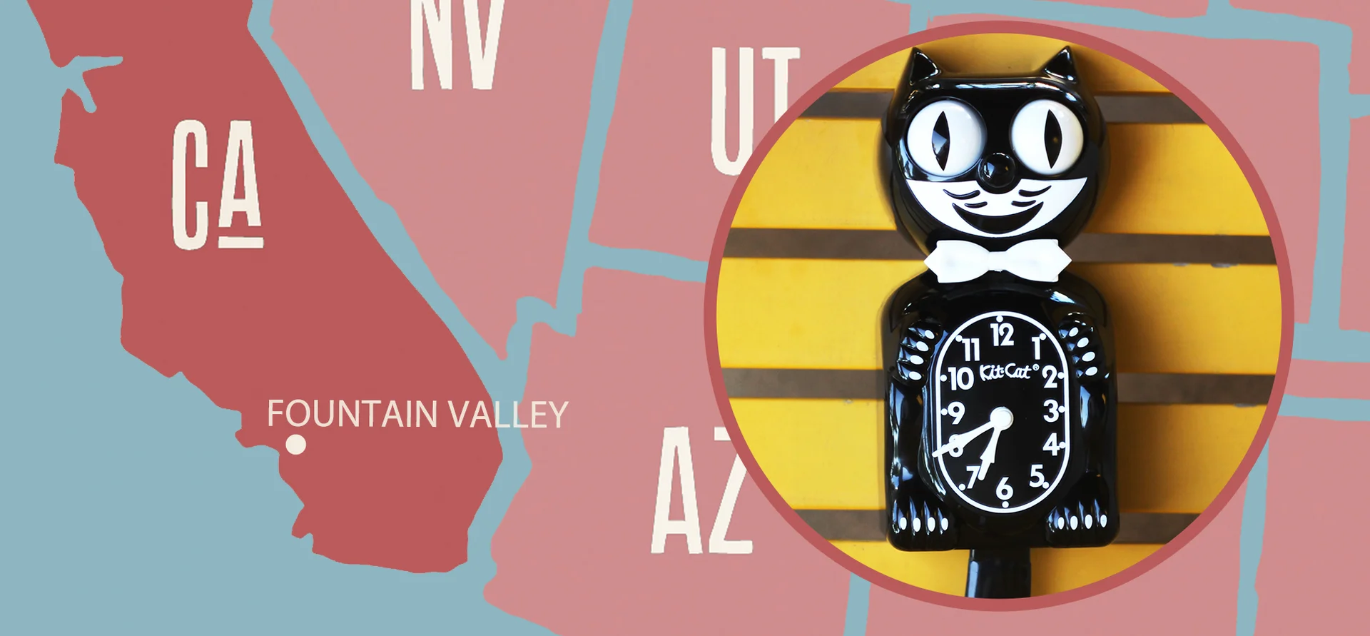 How This Company Turned Its Cat Clock Into an Icon That Has Endured for ...